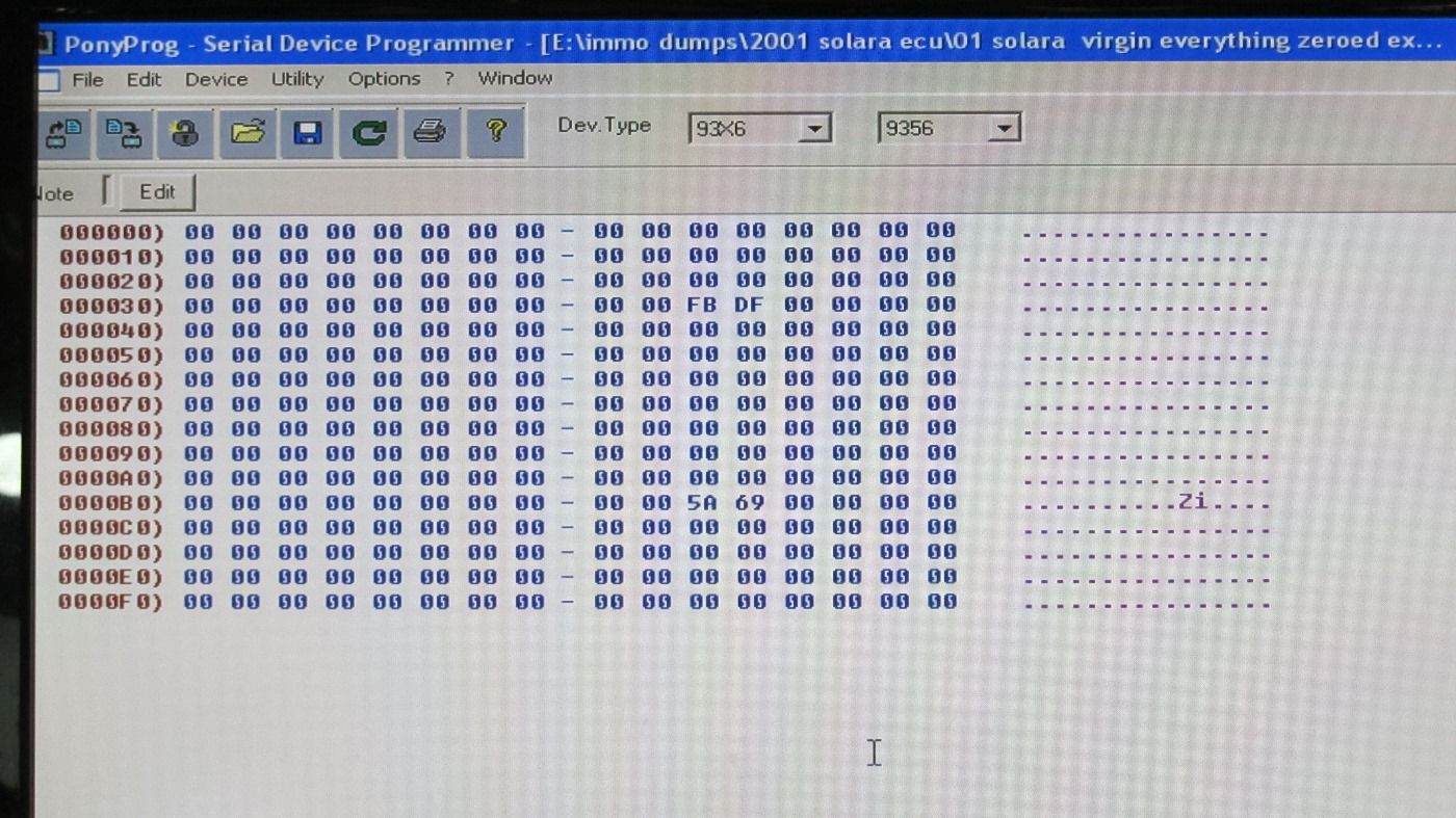 DIY: Immobilizer Hacking for Lost Keys or Swapped ECU : 9 Steps (with ...