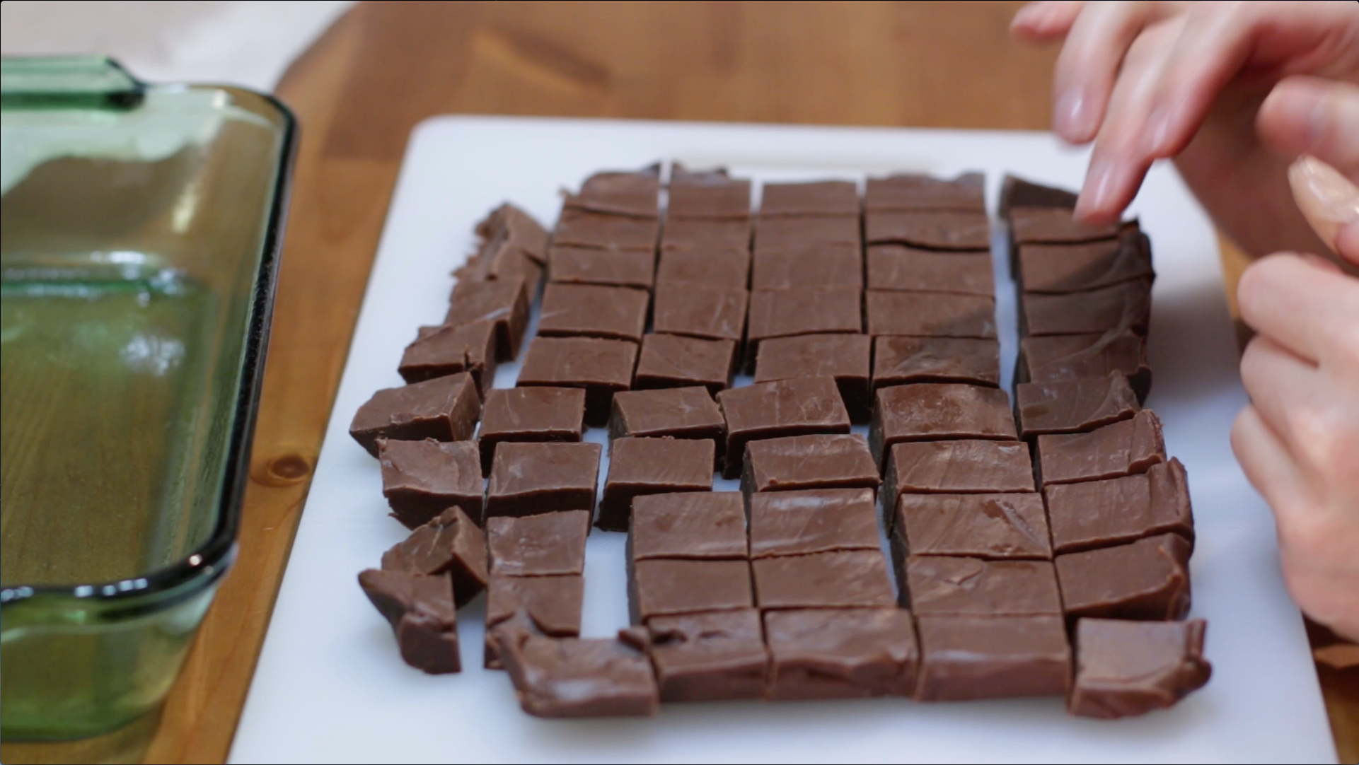 3 Ingredient Fudge : 7 Steps (with Pictures) - Instructables