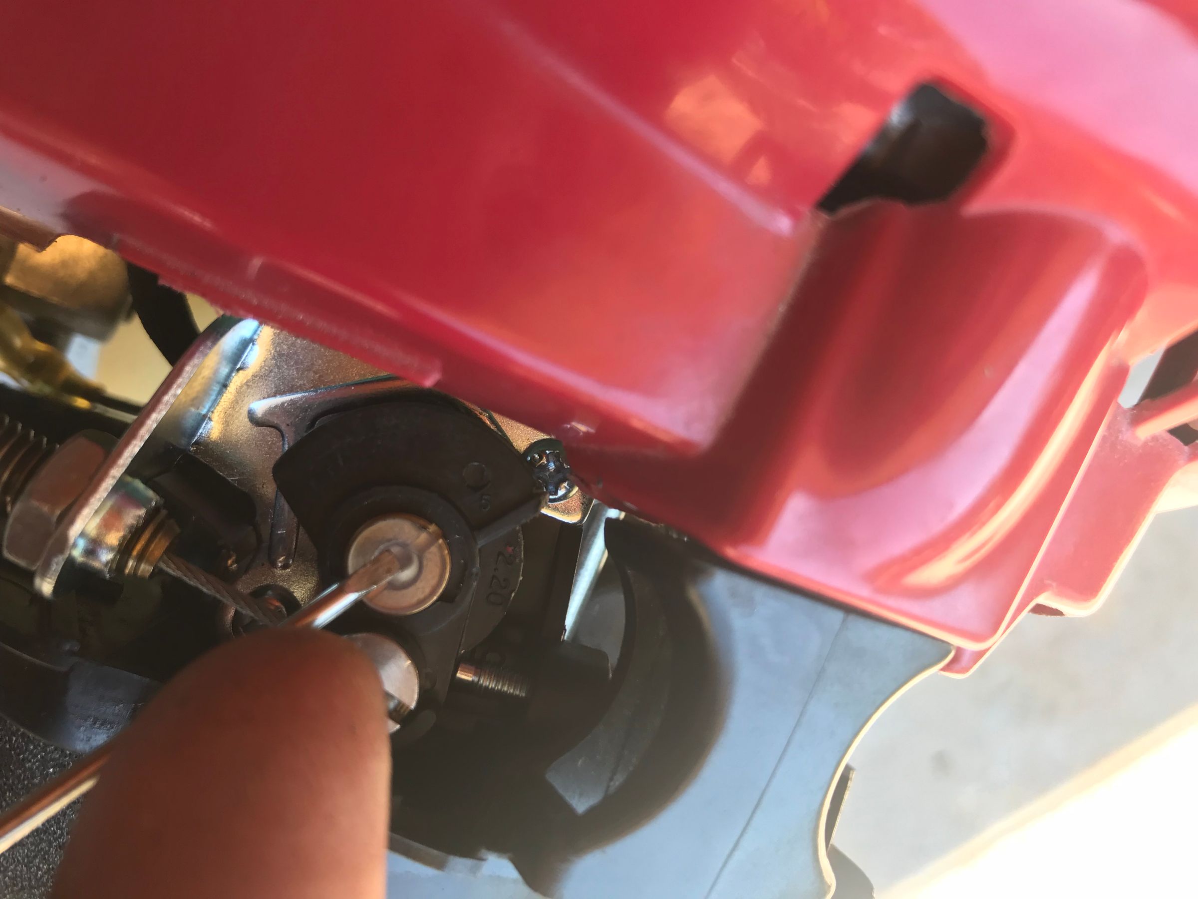 Honda GX25, Part 3: Rebuilding : 5 Steps - Instructables