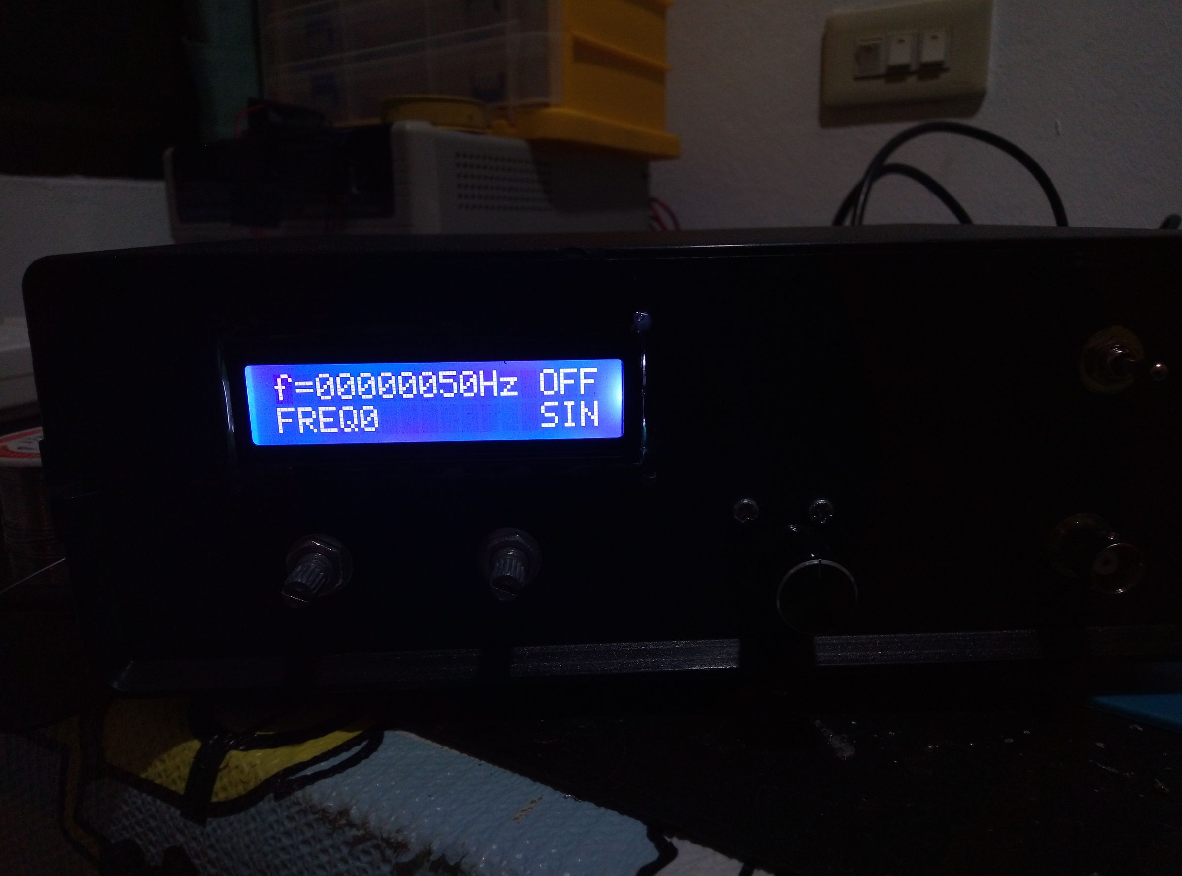 DIY Function/Waveform Generator : 6 Steps (with Pictures) - Instructables