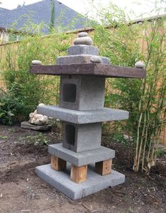 Easy Garden Pagoda (with Pictures) - Instructables