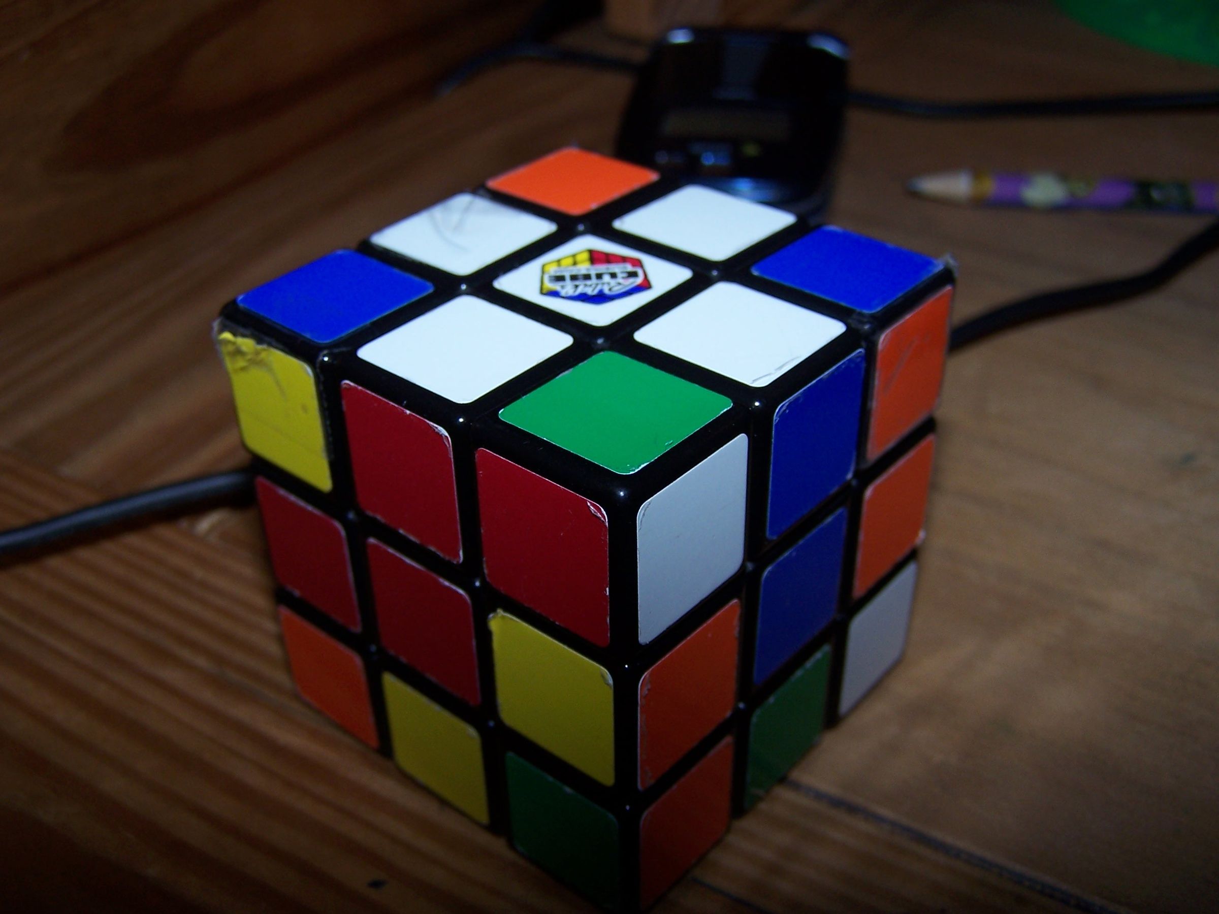 The Simplest Way to Solve the Rubix Cube : 11 Steps - Instructables