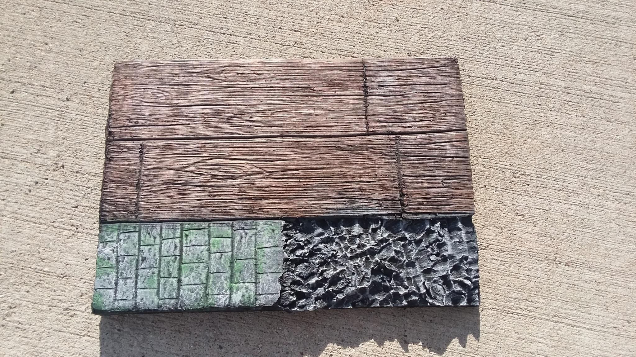 How to Texture Foam : 10 Steps (with Pictures) - Instructables