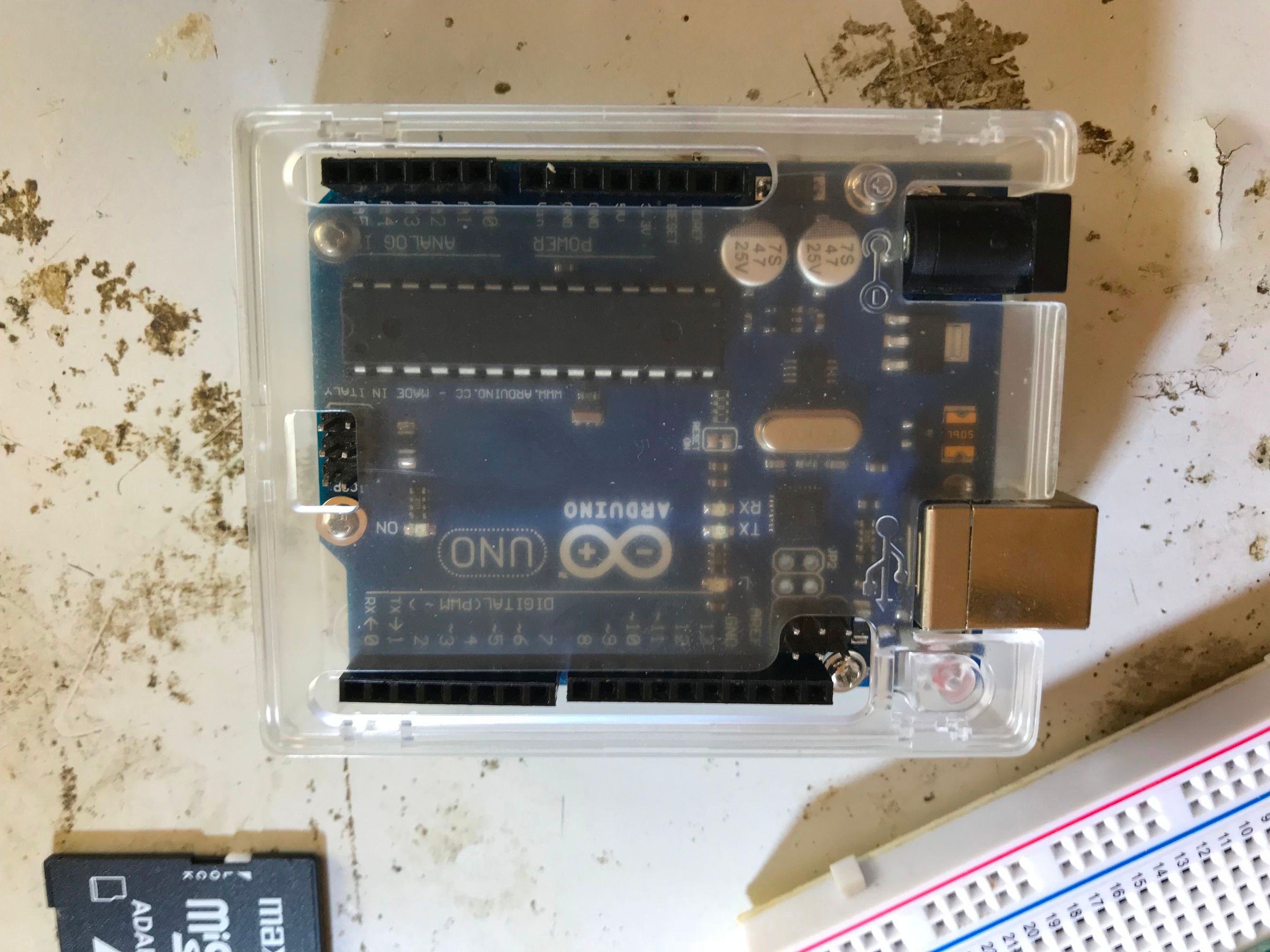 Drum Pads With Arduino : 6 Steps - Instructables