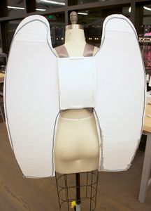 How to Make Costume Wings : 8 Steps (with Pictures) - Instructables