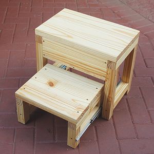 Stepstool and Toolbox in One! (with Pictures) - Instructables