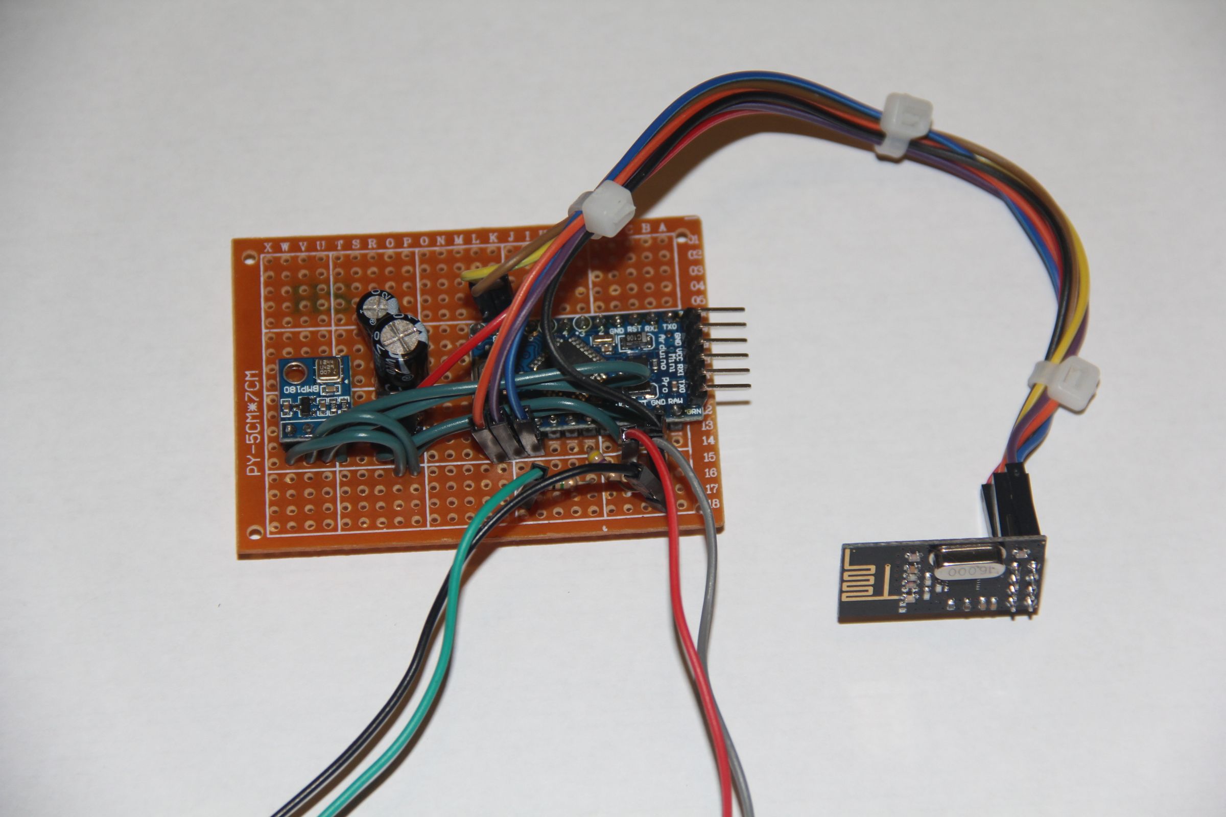 Quick and Dirty RC Telemetry : 5 Steps (with Pictures) - Instructables