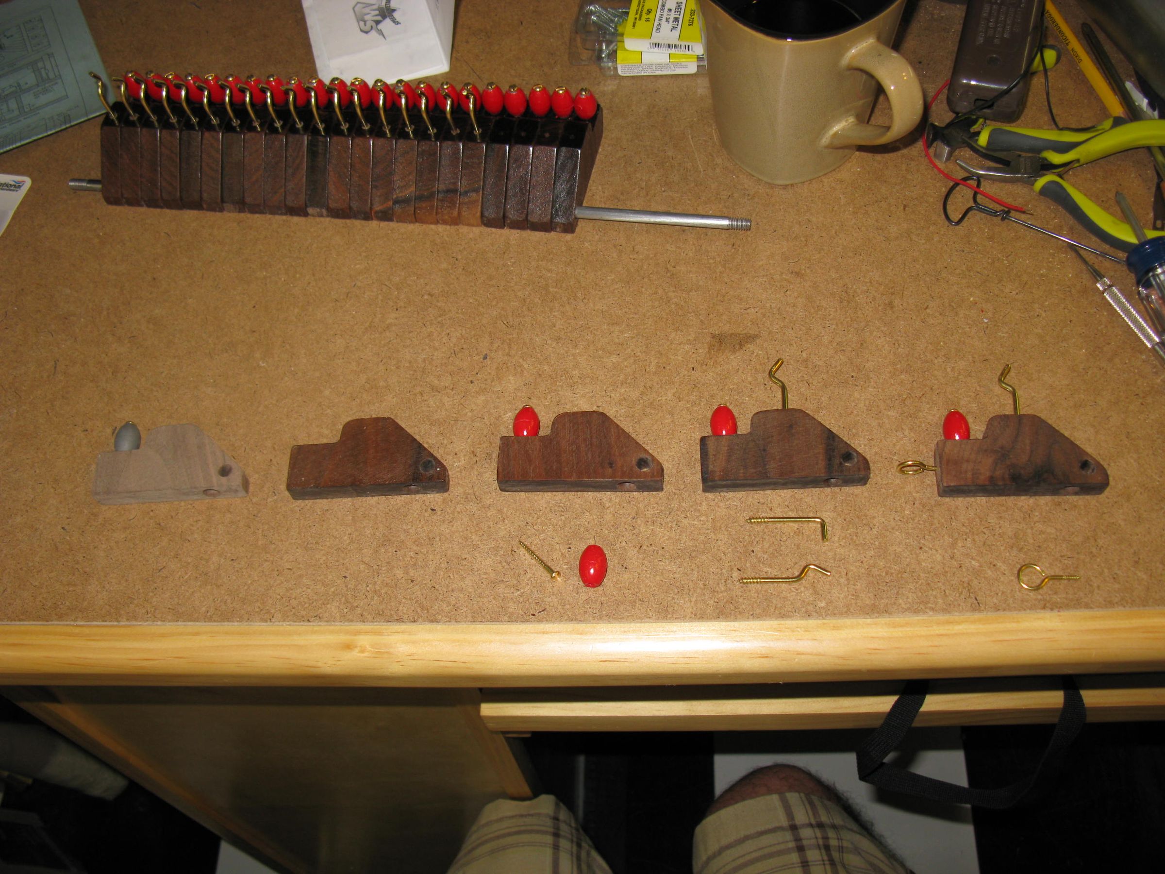 Mini-Calliope Organ : 11 Steps (with Pictures) - Instructables