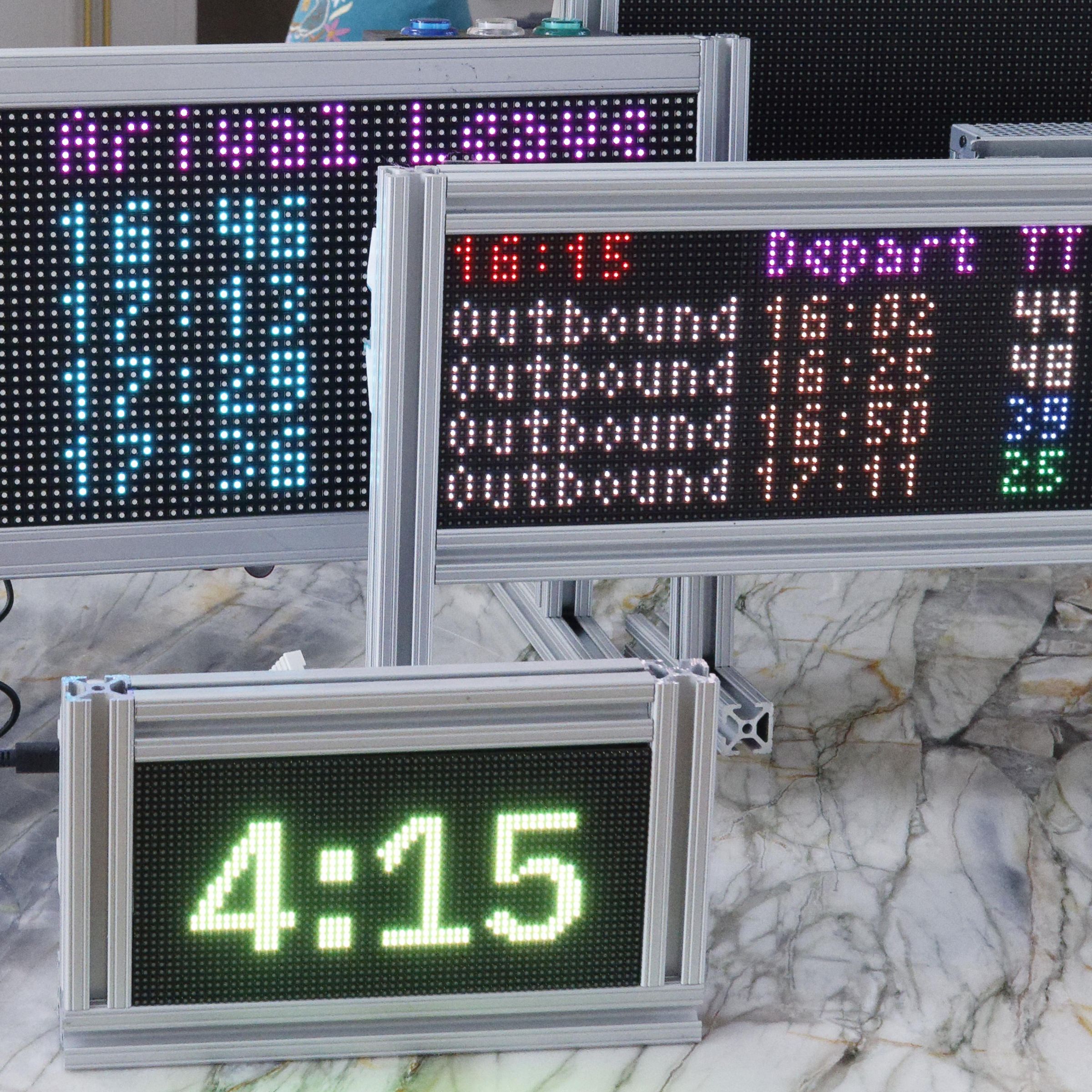 Simple Extruded Aluminum Frame for LED Panels : 20 Steps (with Pictures ...