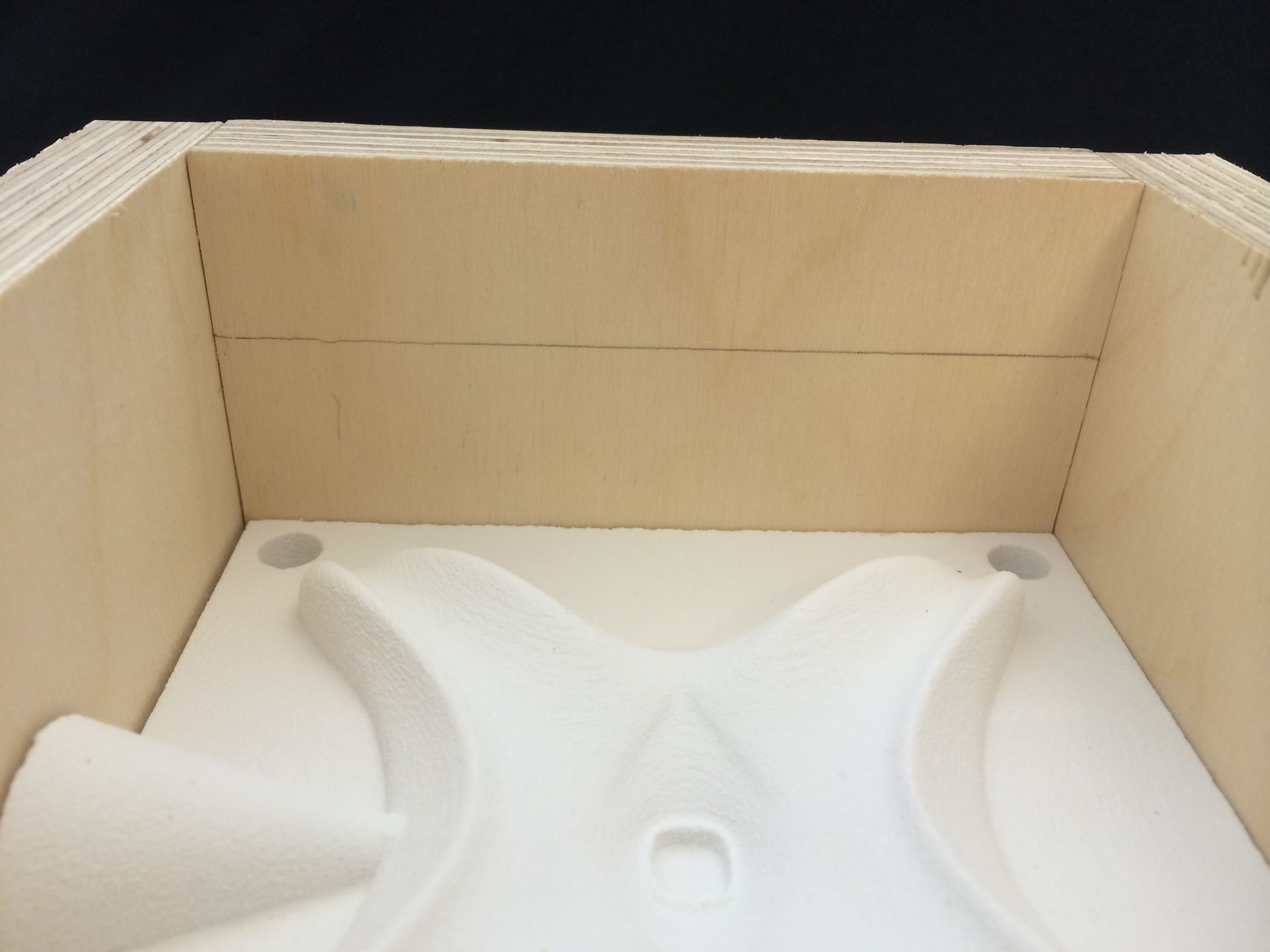 3D Printing for Two-Part Silicone Molds : 13 Steps - Instructables