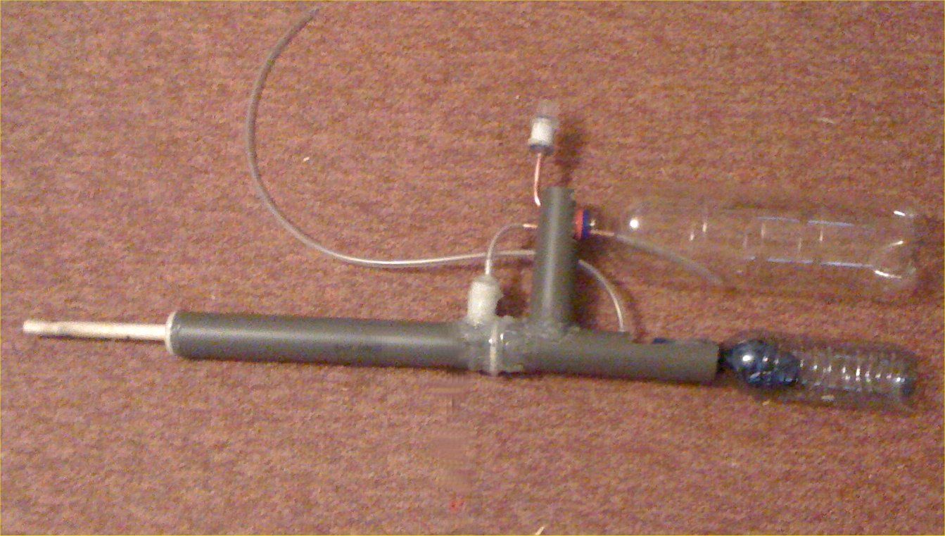 Homemade Super Soaker Water Blaster : 10 Steps - Instructables
