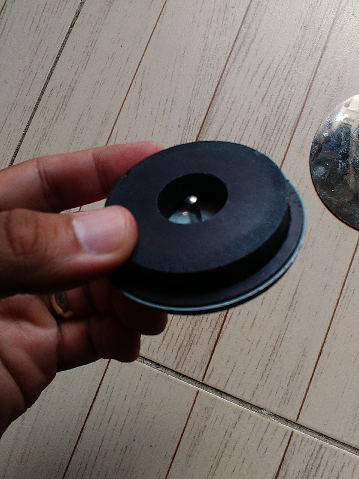 How I Made This Simple Euler's Disk : 3 Steps - Instructables