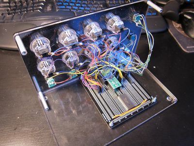 A Framework for Making Affordable & Stylish Modular Controllers (USB to ...