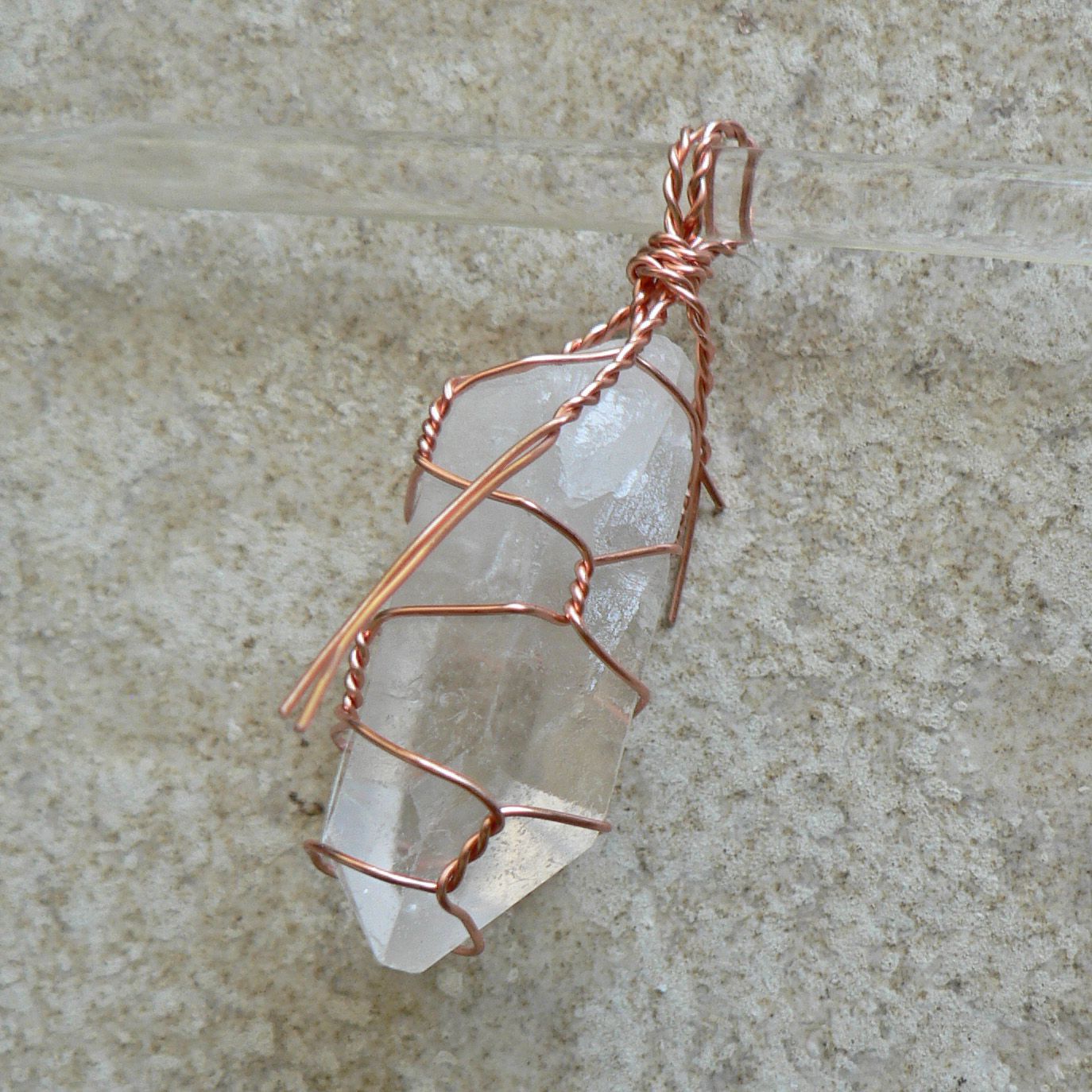 Basic Net Wire Wrap : 9 Steps (with Pictures) - Instructables