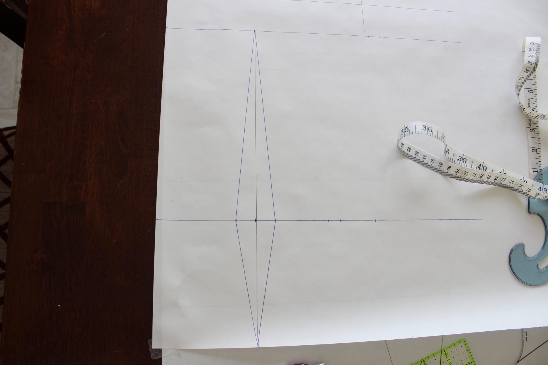 Draft a Custom Bodice Sloper! : 7 Steps (with Pictures) - Instructables