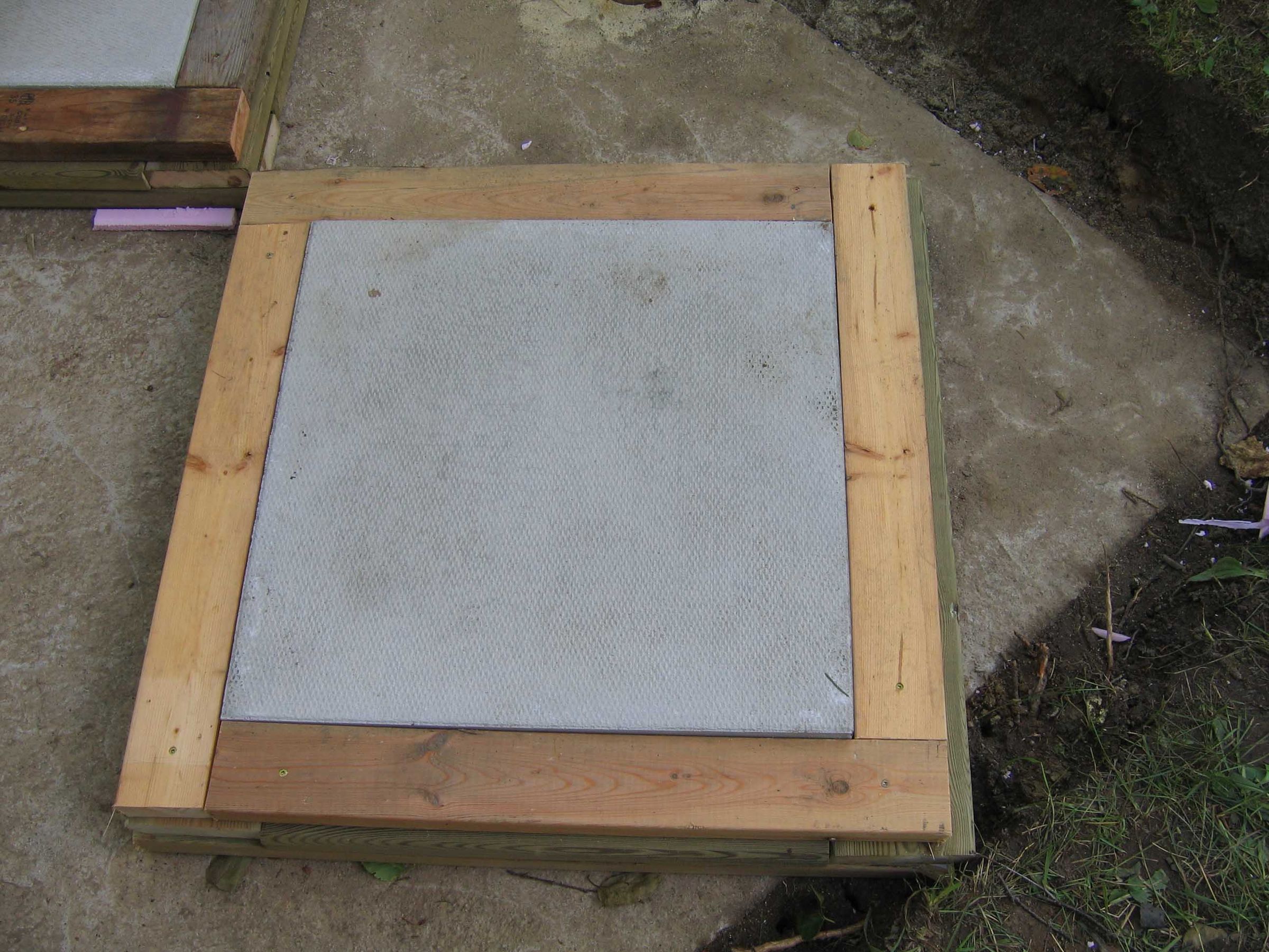 Septic Tank Easy Access : 5 Steps - Instructables