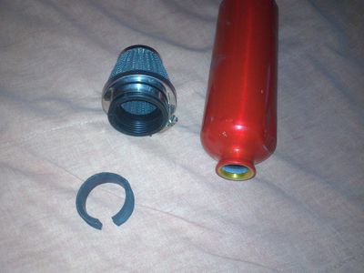 Oil Catch Can - DIY : 3 Steps - Instructables