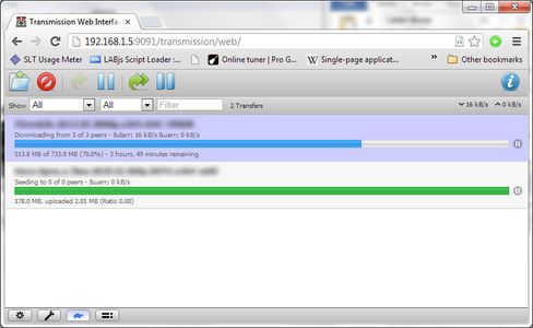 Make Your Own TorrentBox From a Pi : 10 Steps (with Pictures ...