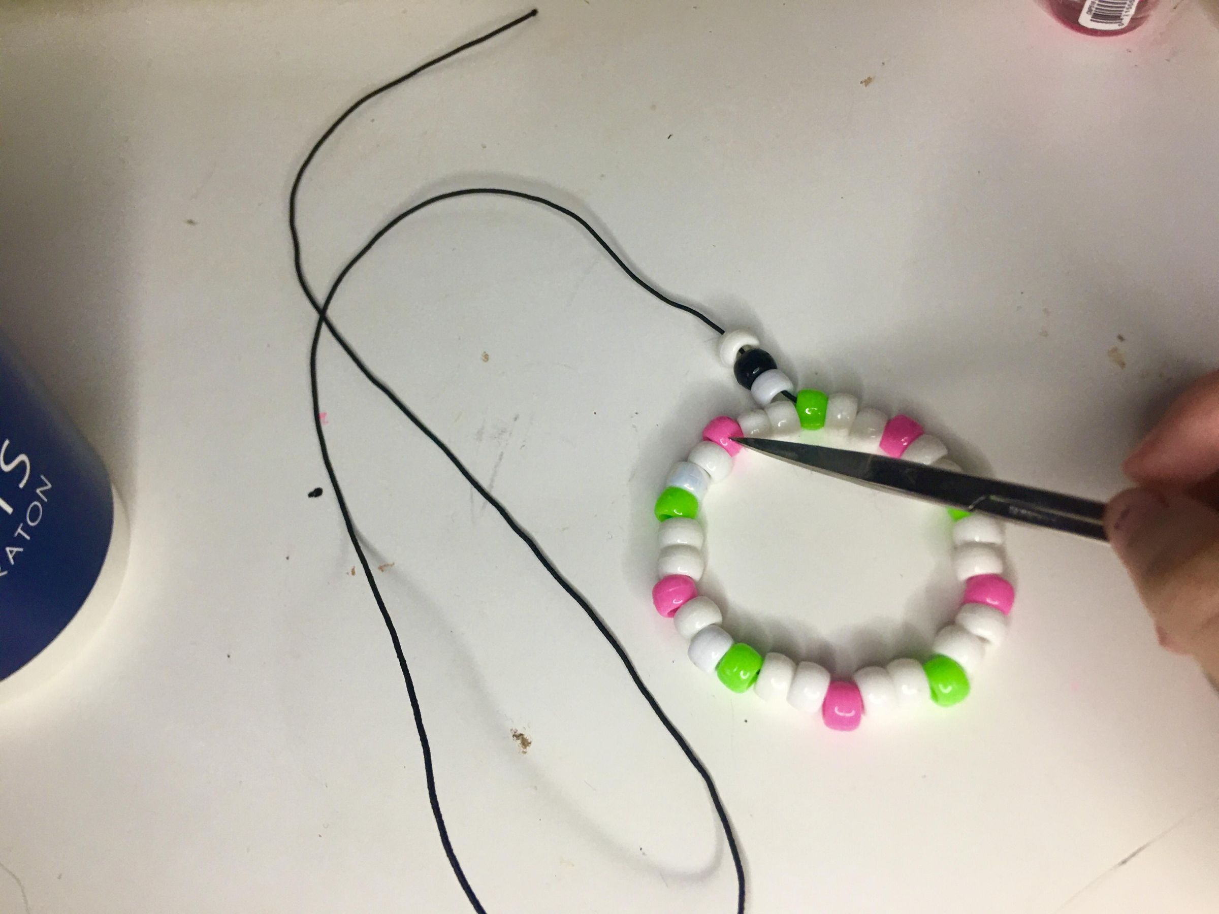 How to Make a 3D Kandi Cuff : 7 Steps - Instructables