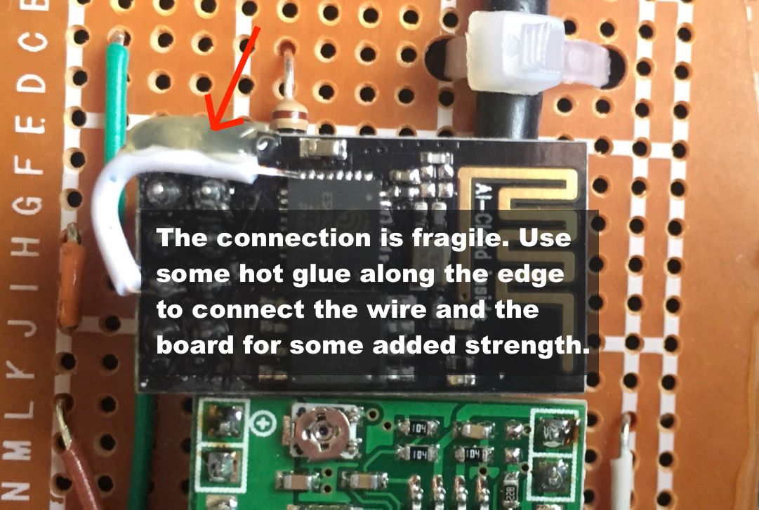 Enable DeepSleep on an ESP8266-01 : 8 Steps - Instructables