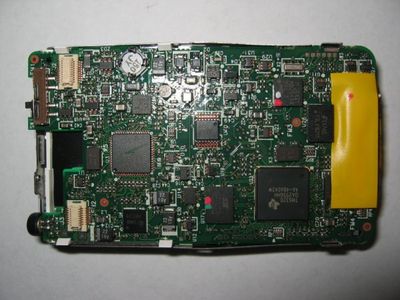 Upgrade the Zen Micro 5gb to 8gb on the Cheap : 15 Steps - Instructables