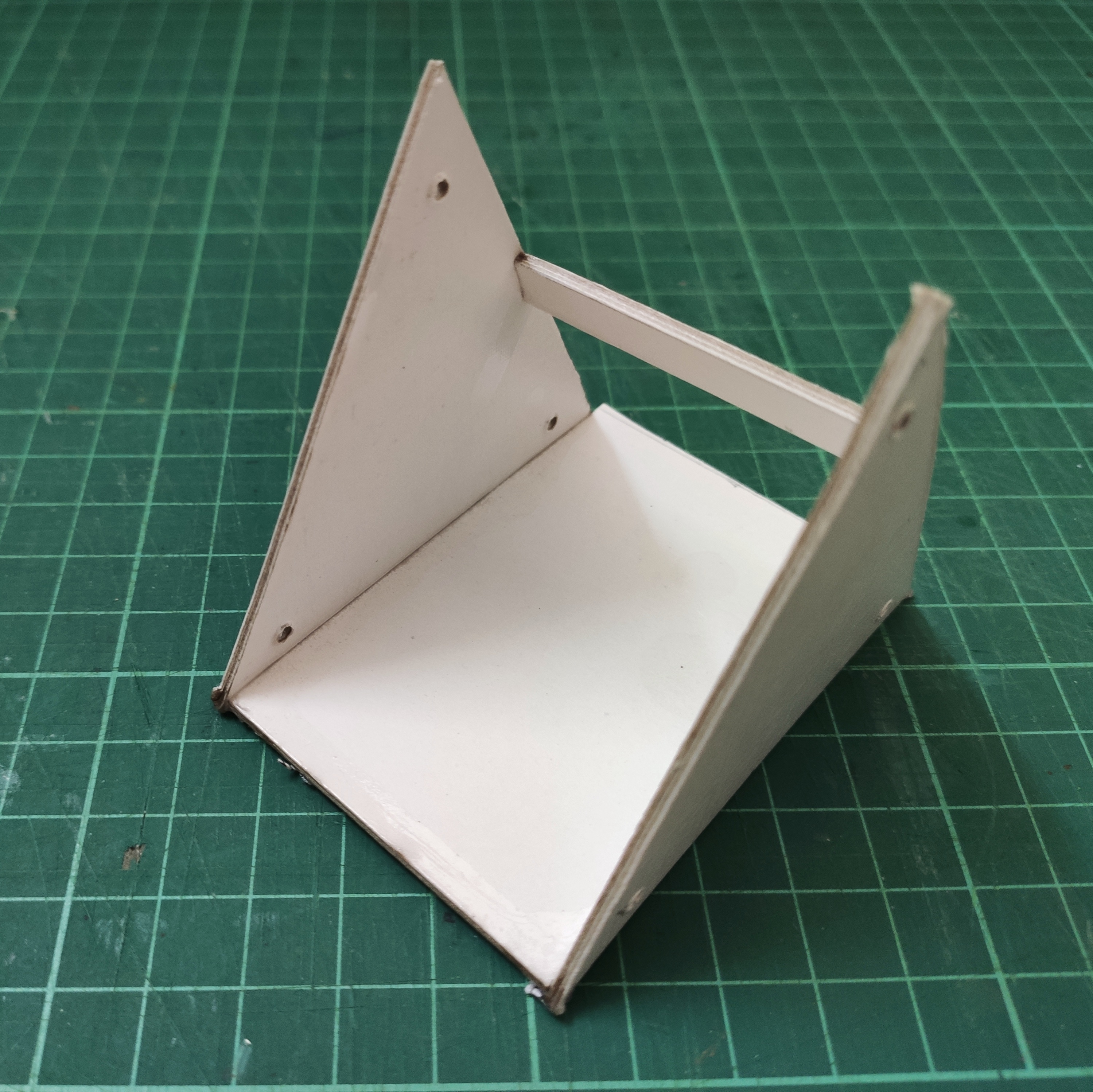 Triangle Robot : 6 Steps (with Pictures) - Instructables