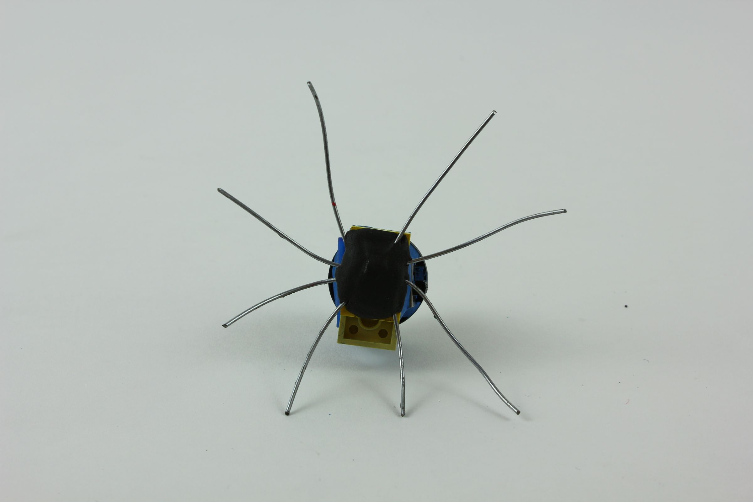 How to Build Your Modular Vibrating Robot : 6 Steps (with Pictures ...