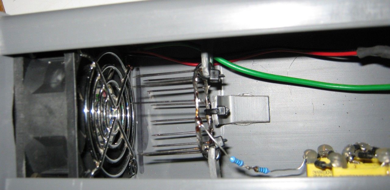 How to Make a Negative Ion Air Ionizer : 12 Steps (with Pictures ...