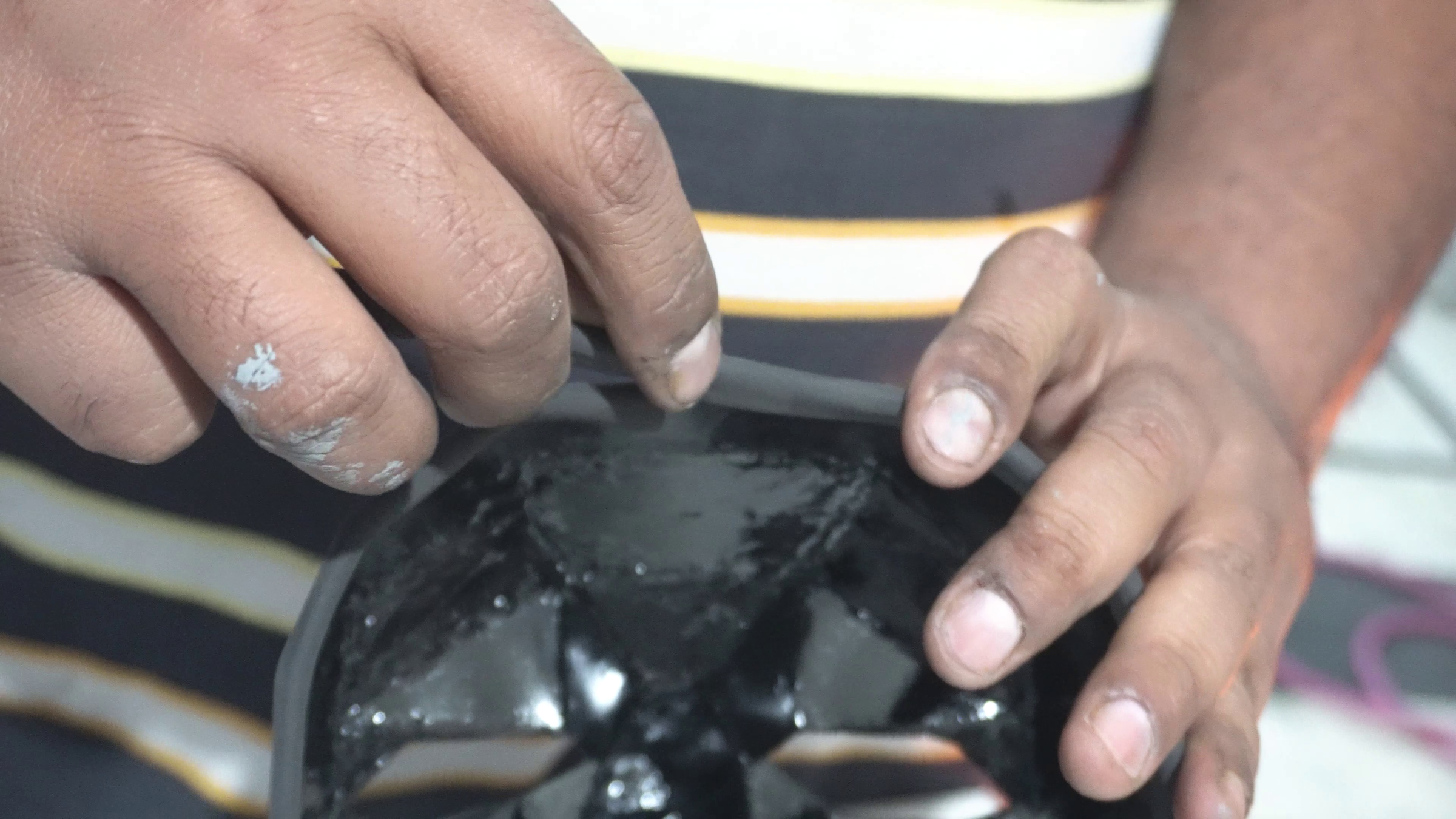 Sheet Metal Front Man Mask : 10 Steps (with Pictures) - Instructables