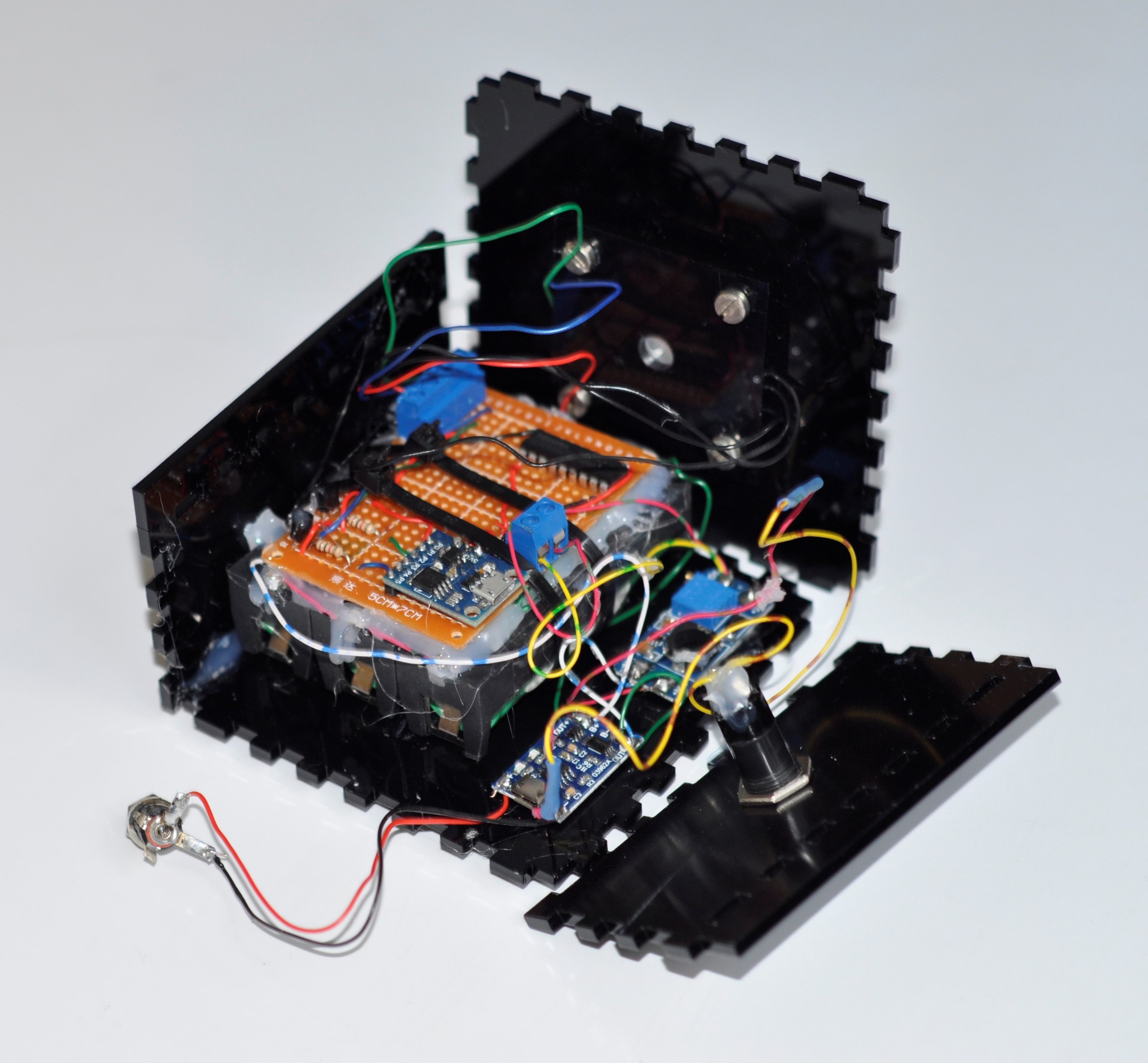 RGB LED Cube : 9 Steps (with Pictures) - Instructables