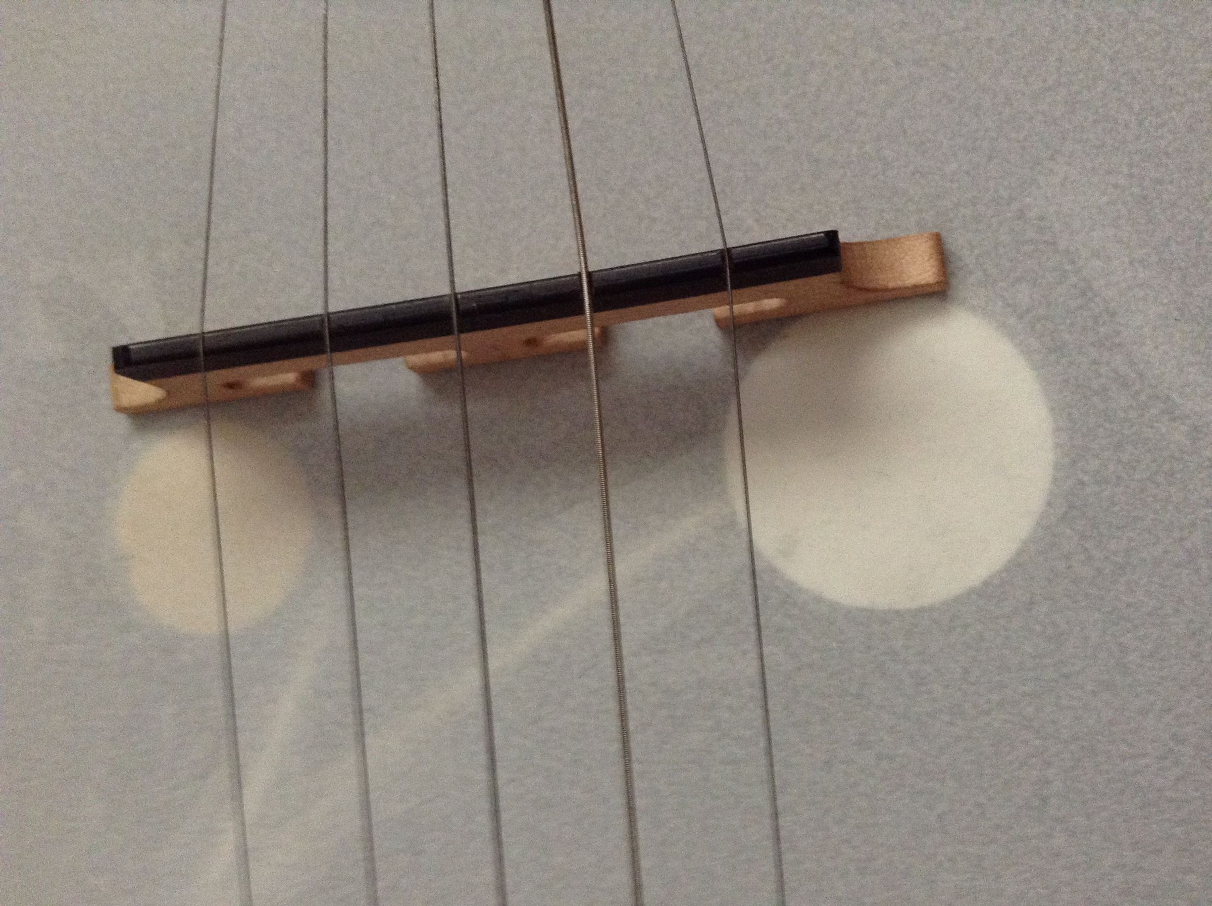 DIY Electric Banjo : 6 Steps (with Pictures) - Instructables