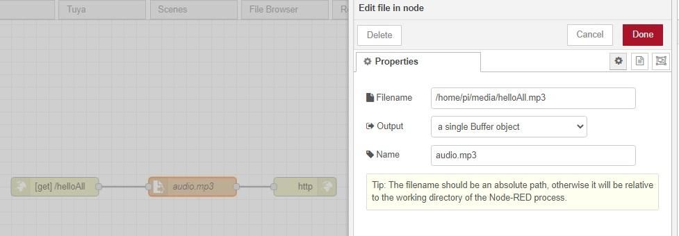 DIY Wifi Audio Notifier for ESP8266: Play MP3, TTS & RTTL (Cloud-free ...