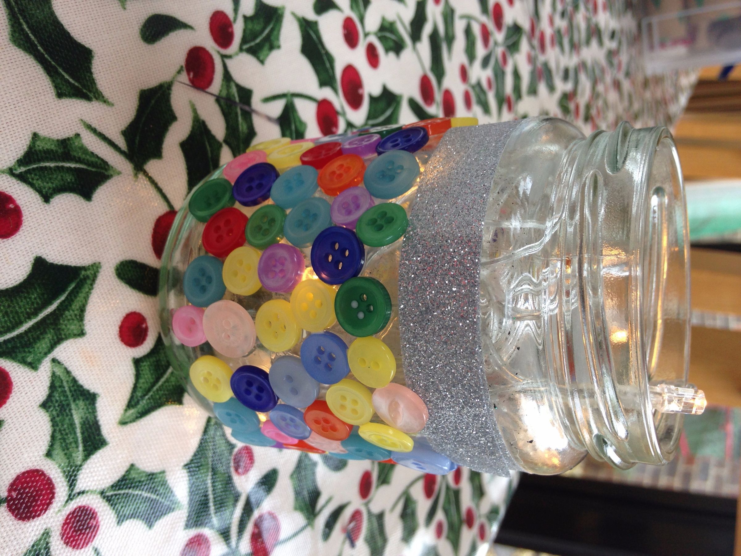 Decorating Glass Jars : 7 Steps (with Pictures) - Instructables