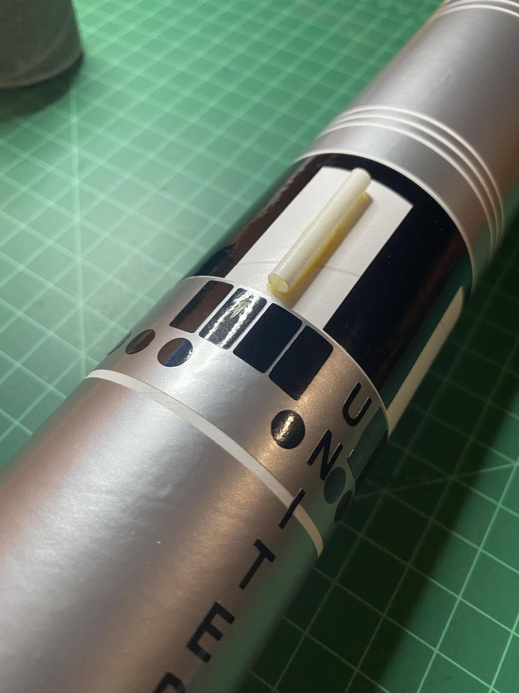 Gemini Titan II Model Rocket : 23 Steps (with Pictures) - Instructables