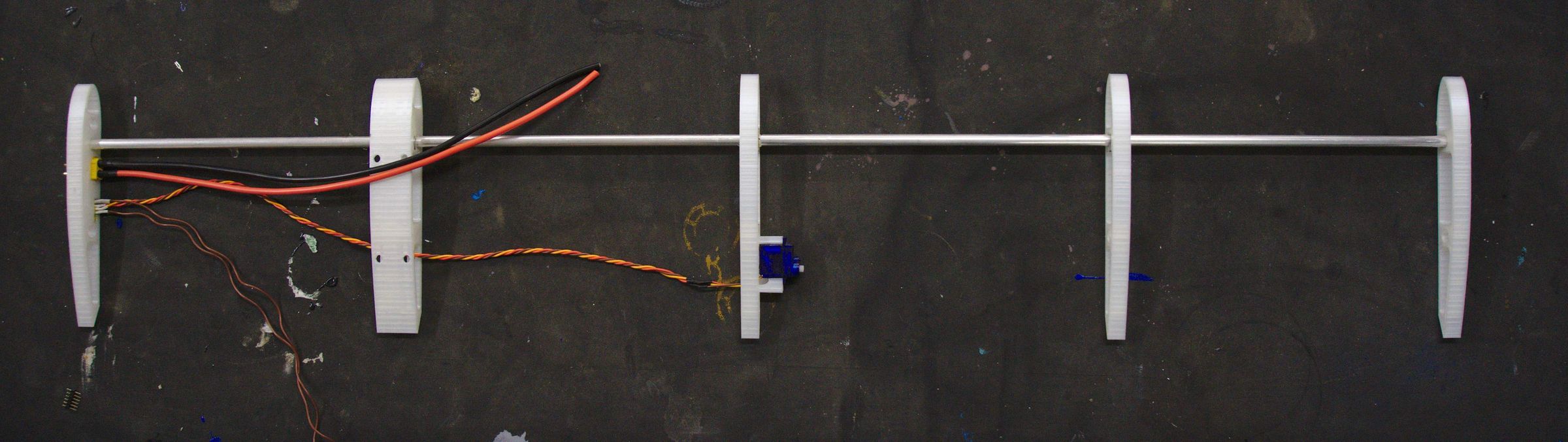 Large Autonomous RC Plane : 12 Steps (with Pictures) - Instructables