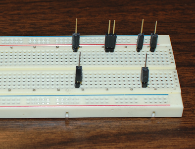 LM741 Op Amp on a Breadboard : 8 Steps (with Pictures) - Instructables