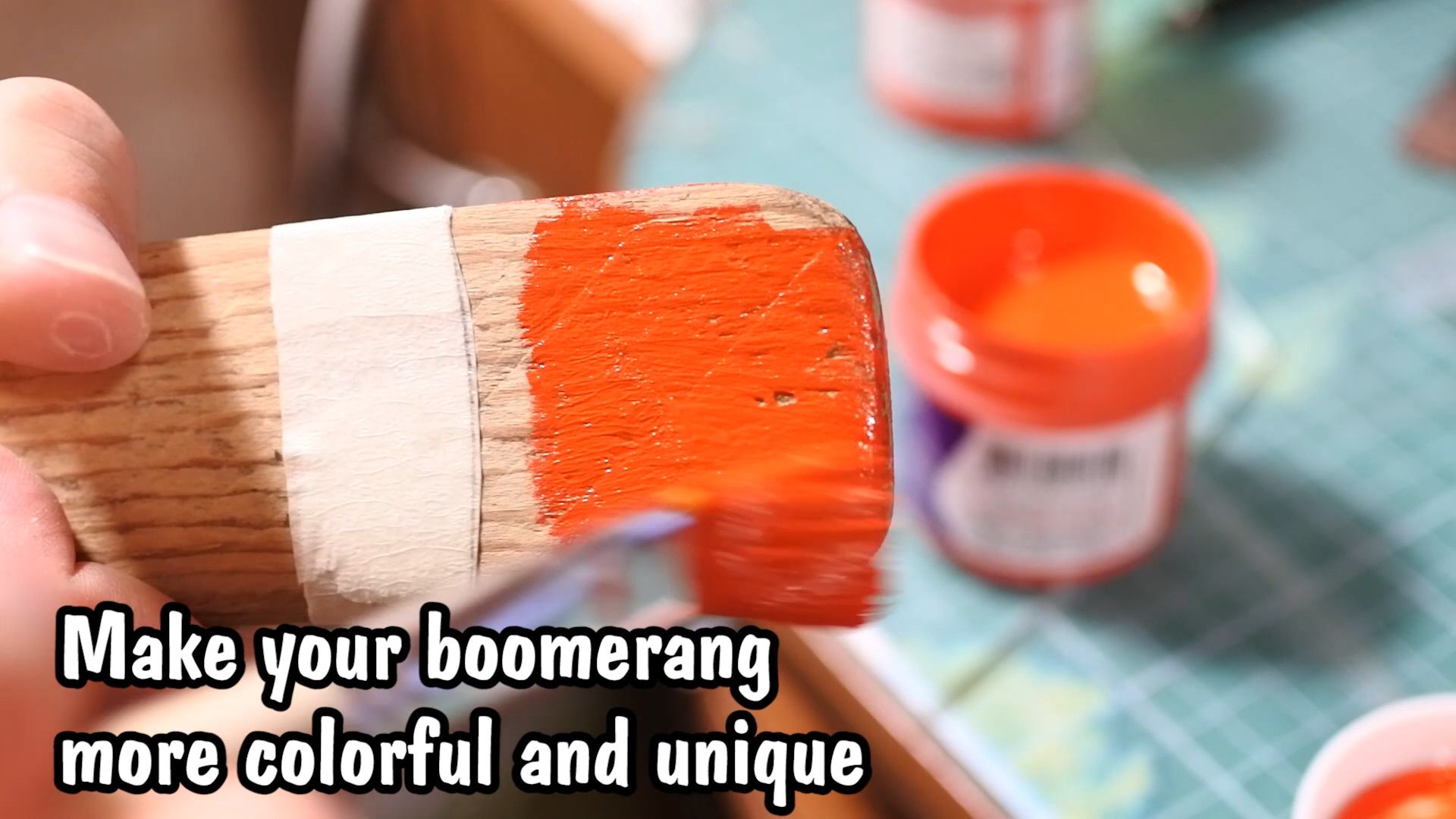 How to Make a Boomerang : 10 Steps (with Pictures) - Instructables