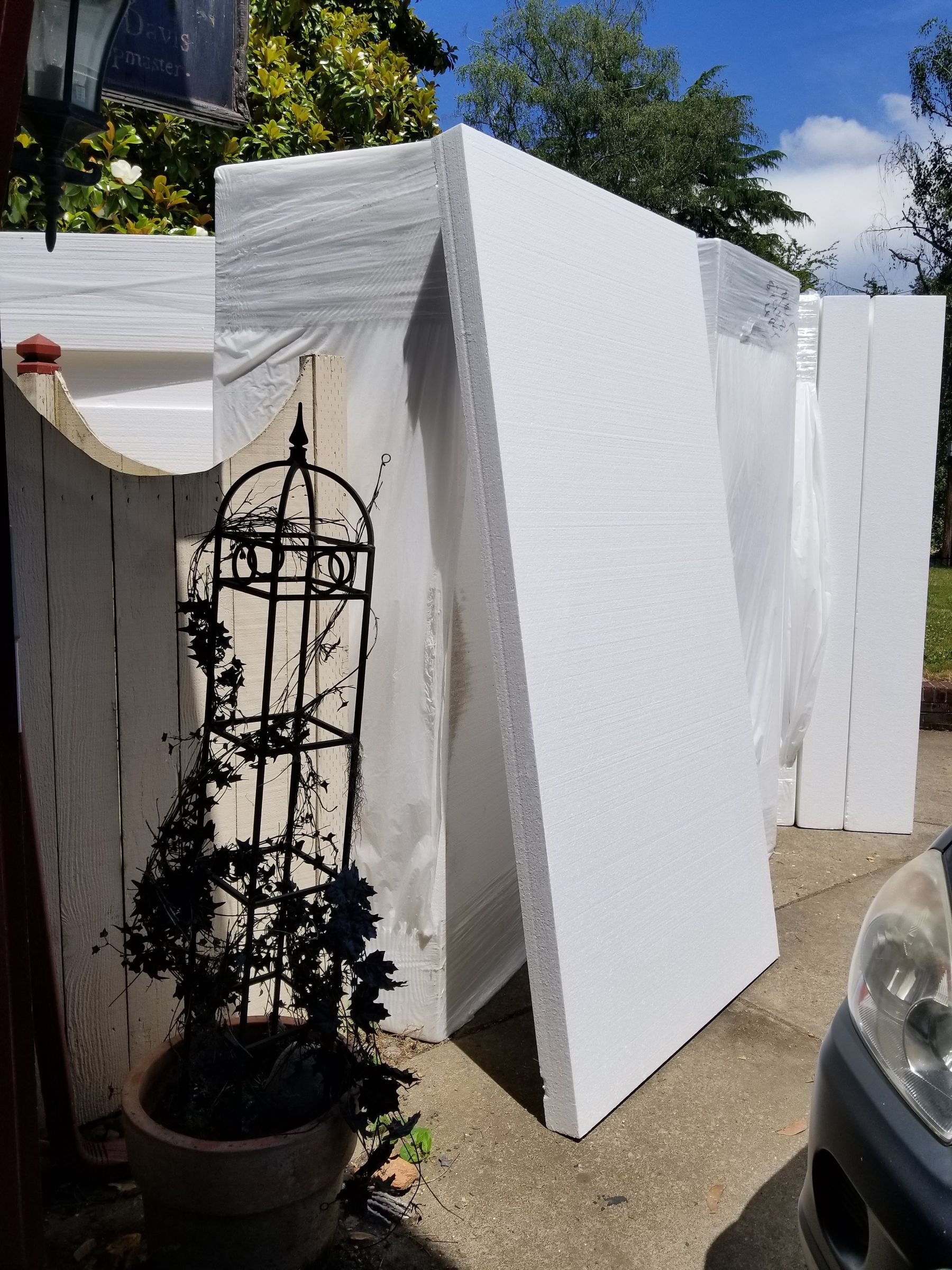 Building a Haunted Chapel : 15 Steps (with Pictures) - Instructables