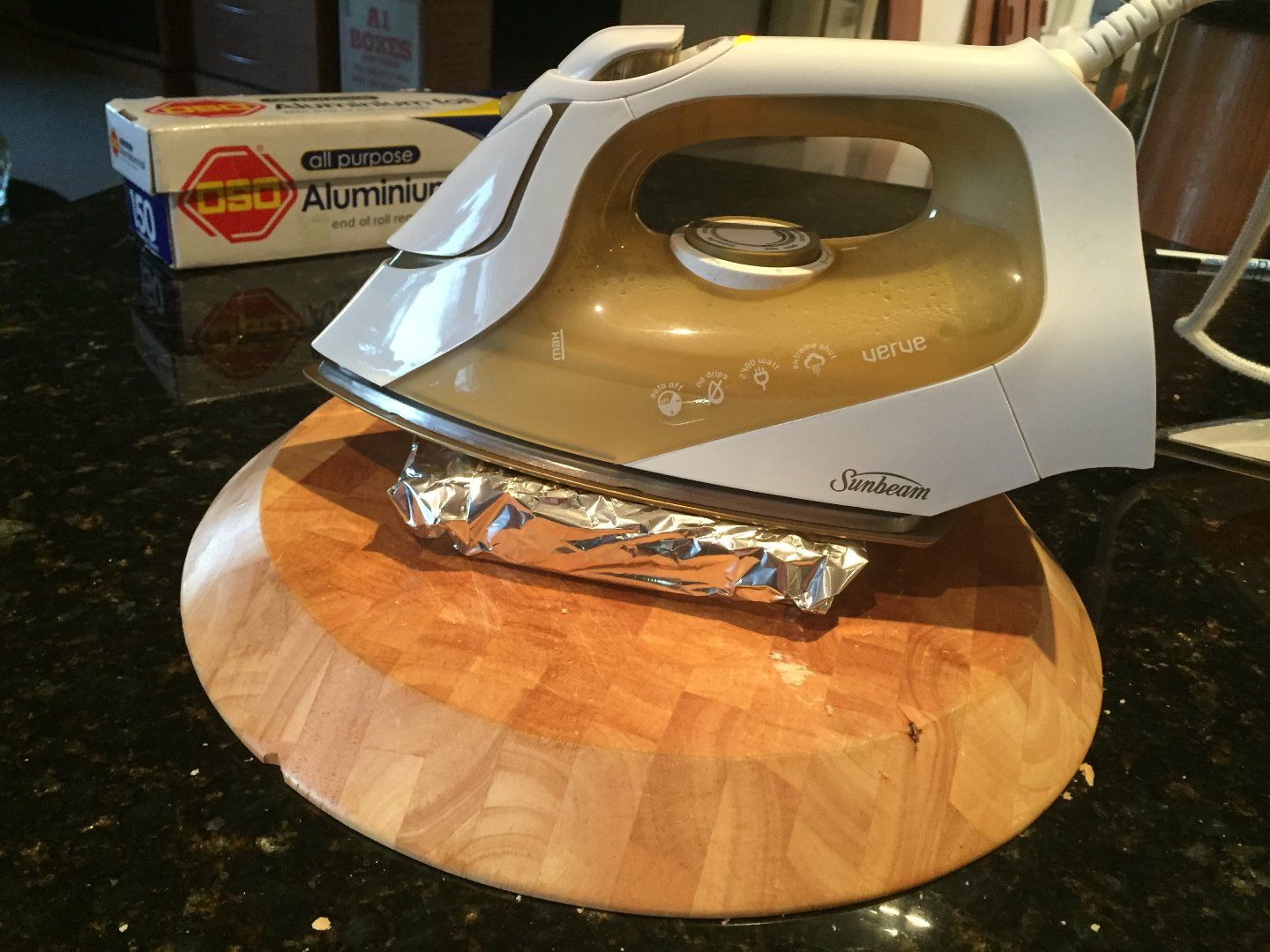 Iron 'toasted' Sandwiches : 4 Steps (with Pictures) - Instructables