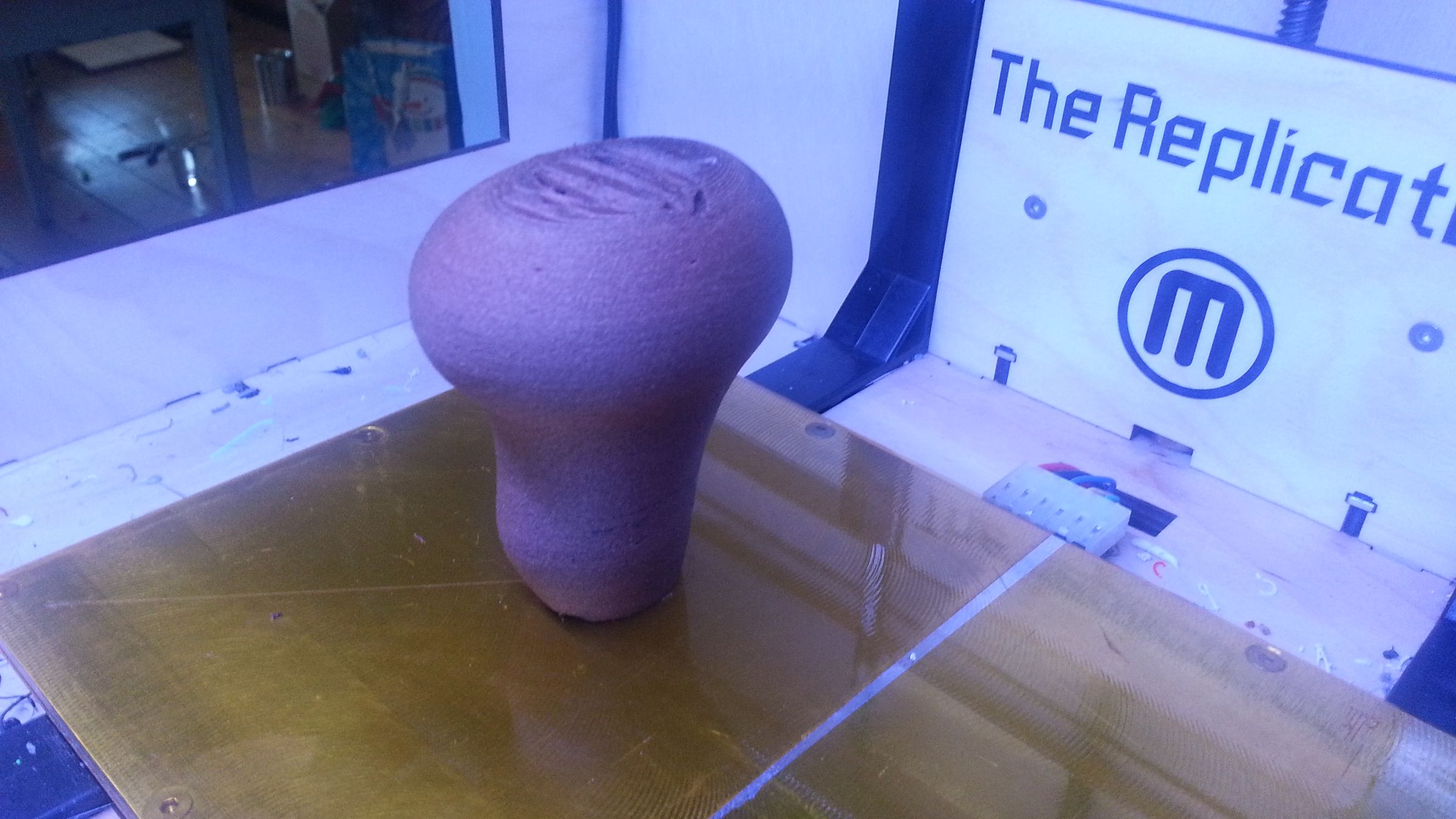 Customized 3D Printed Gear Shift Knobs : 7 Steps (with Pictures ...