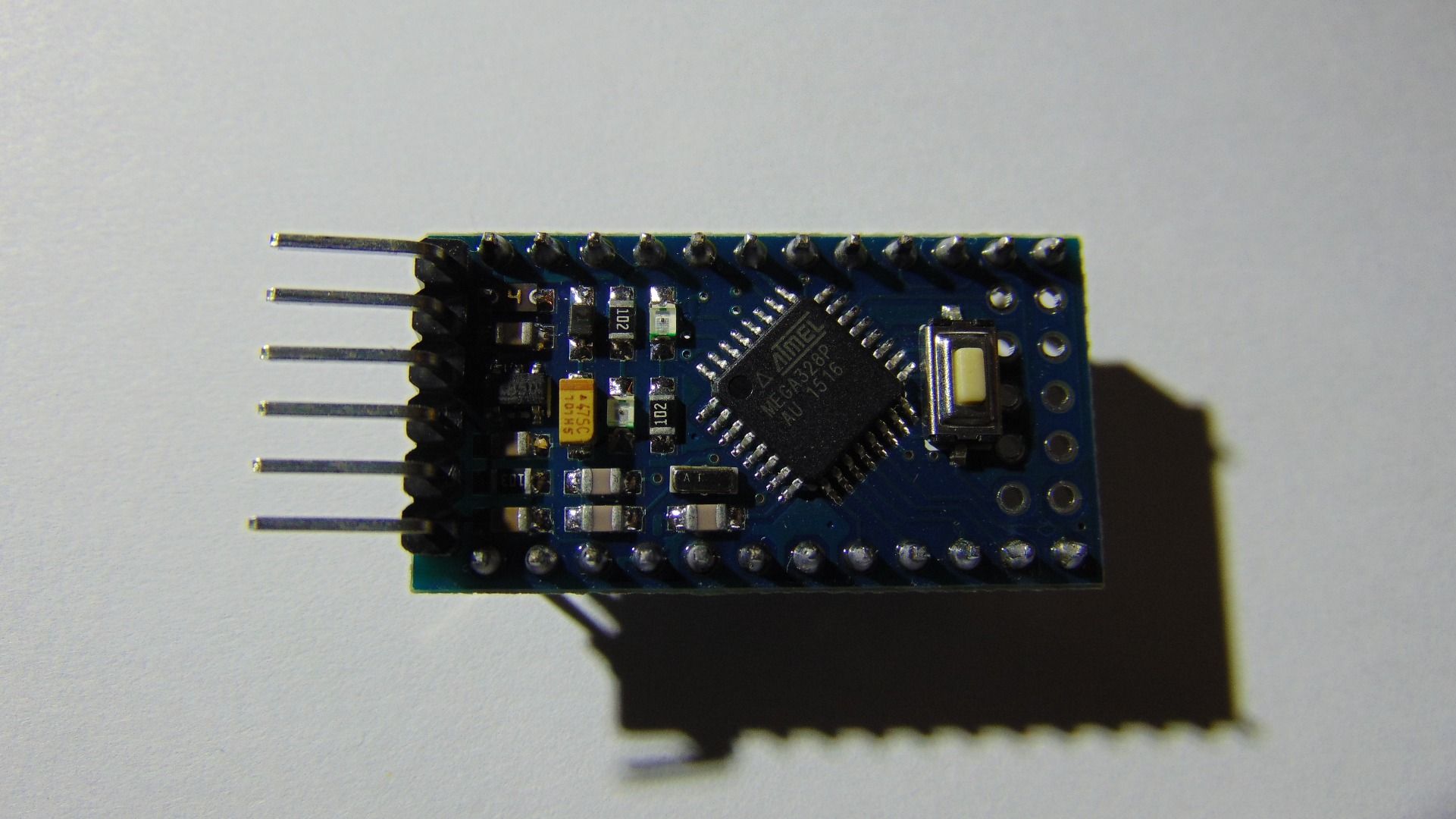 Program Arduino Pro Mini With FTDI FT232RL - Instructables