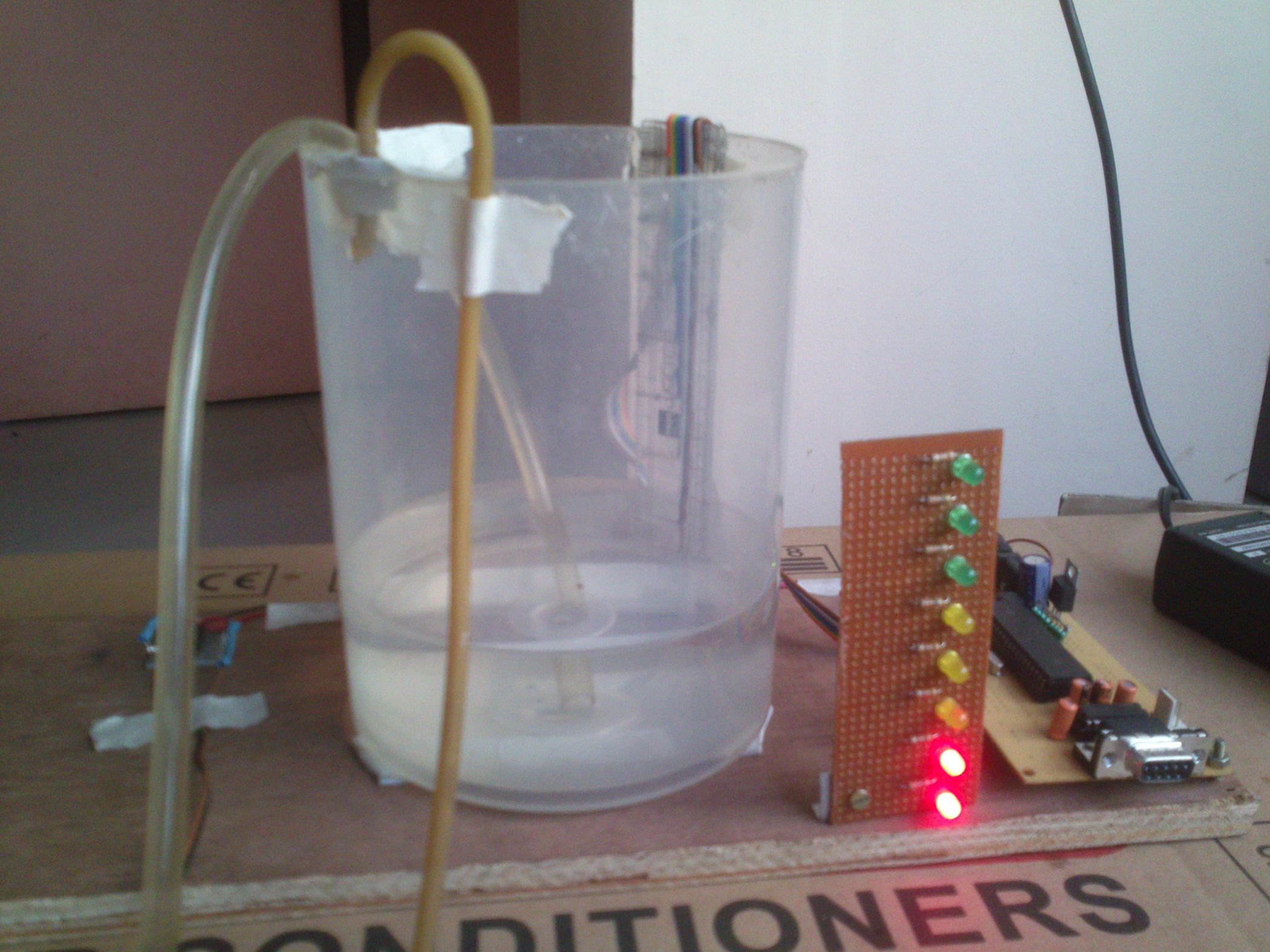Water Tank Automation - Prototype - Instructables