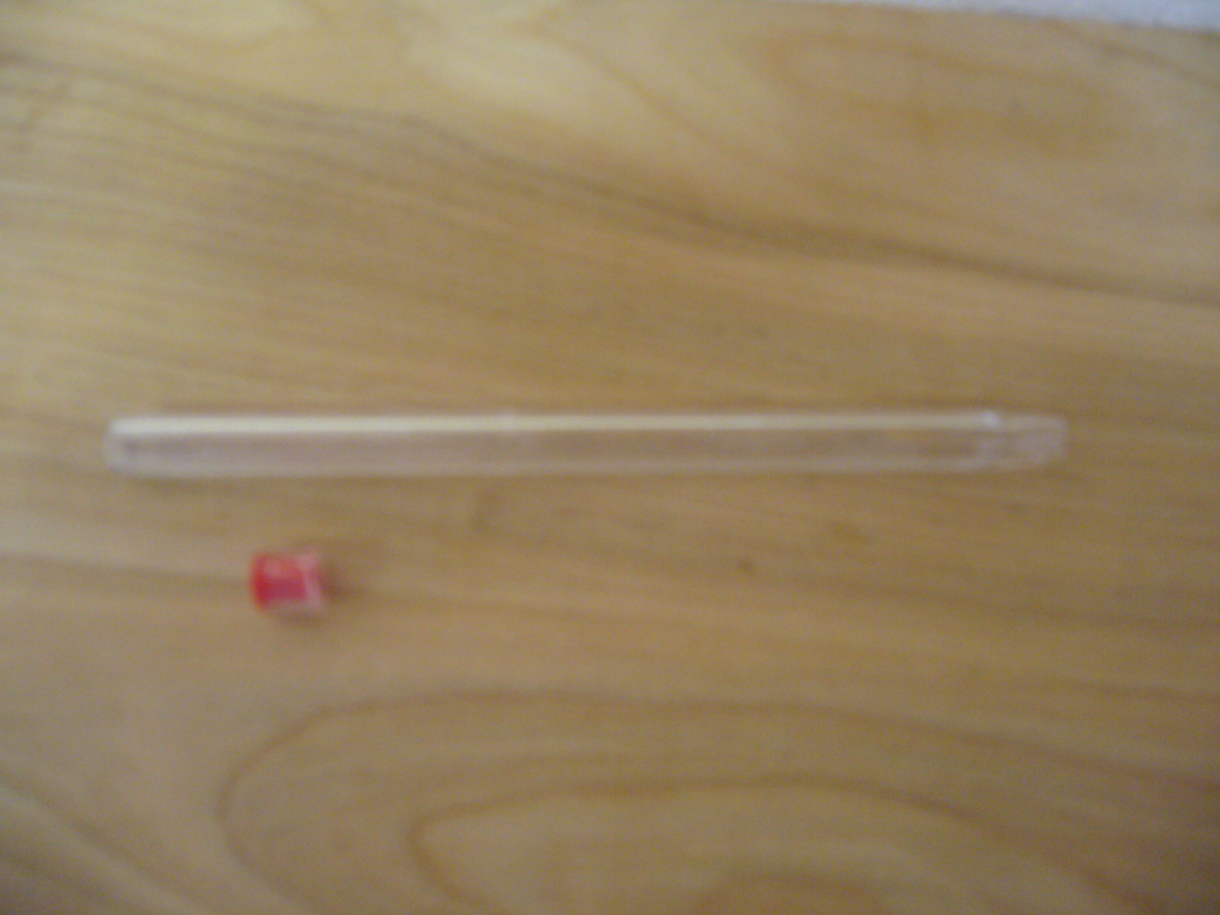 Spitball Gun : 7 Steps - Instructables