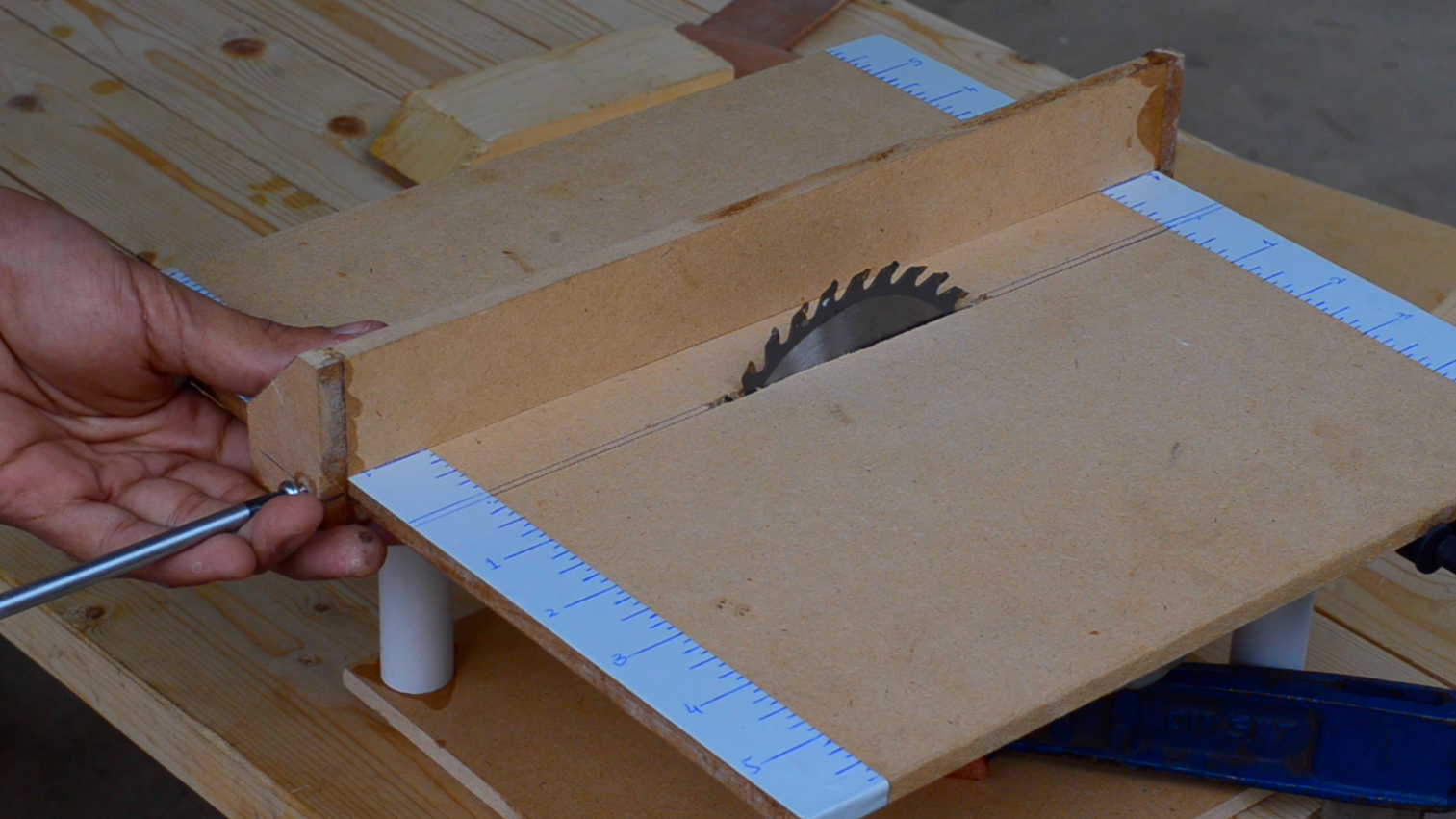 DIY 12v Mini Table Saw : 10 Steps (with Pictures) - Instructables