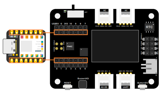 Seeeduino XIAO RP2040 and Circuitpython : 10 Steps (with Pictures) - Instructables