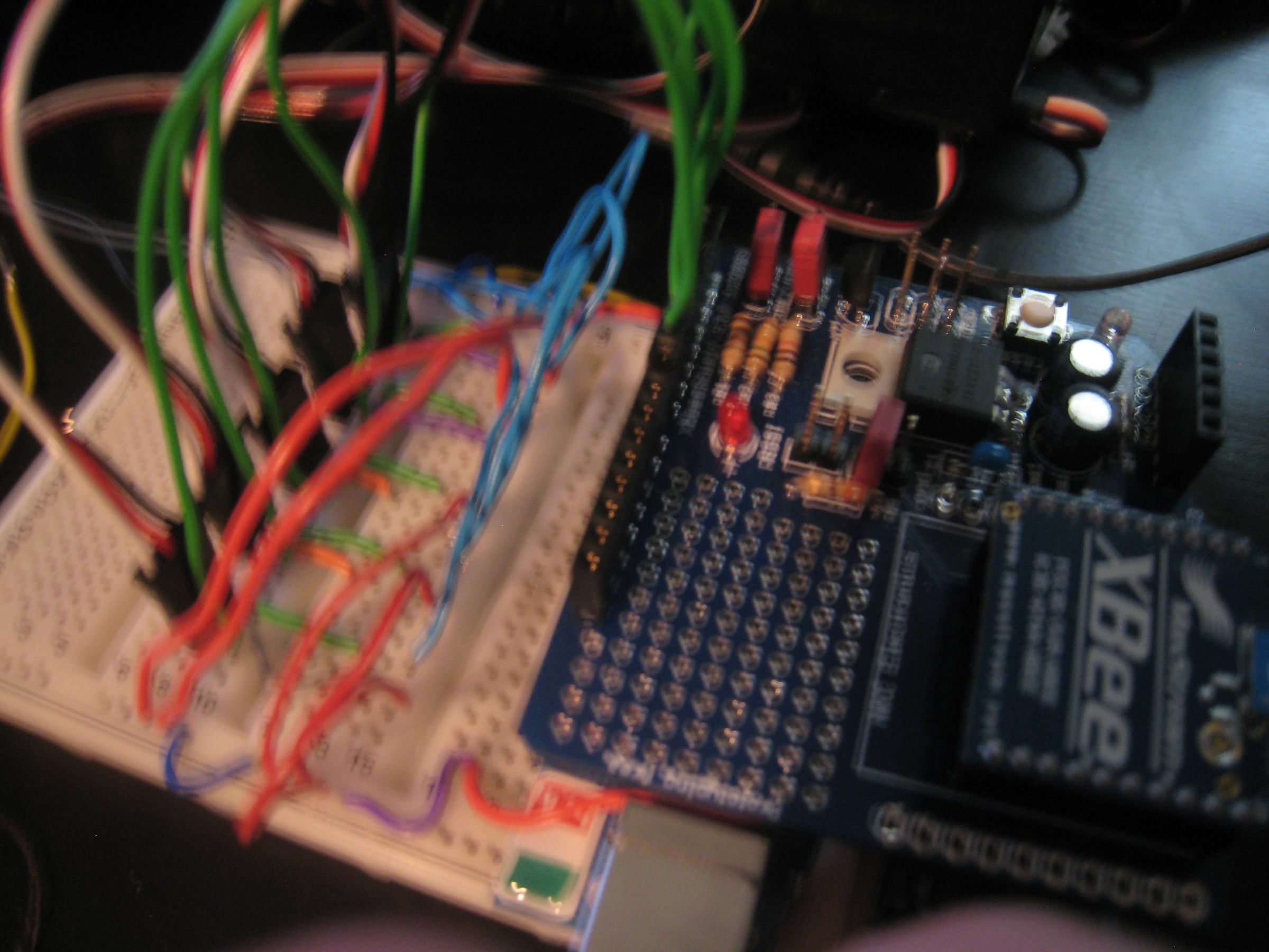 Arduino Wireless Animatronic Hand : 9 Steps - Instructables