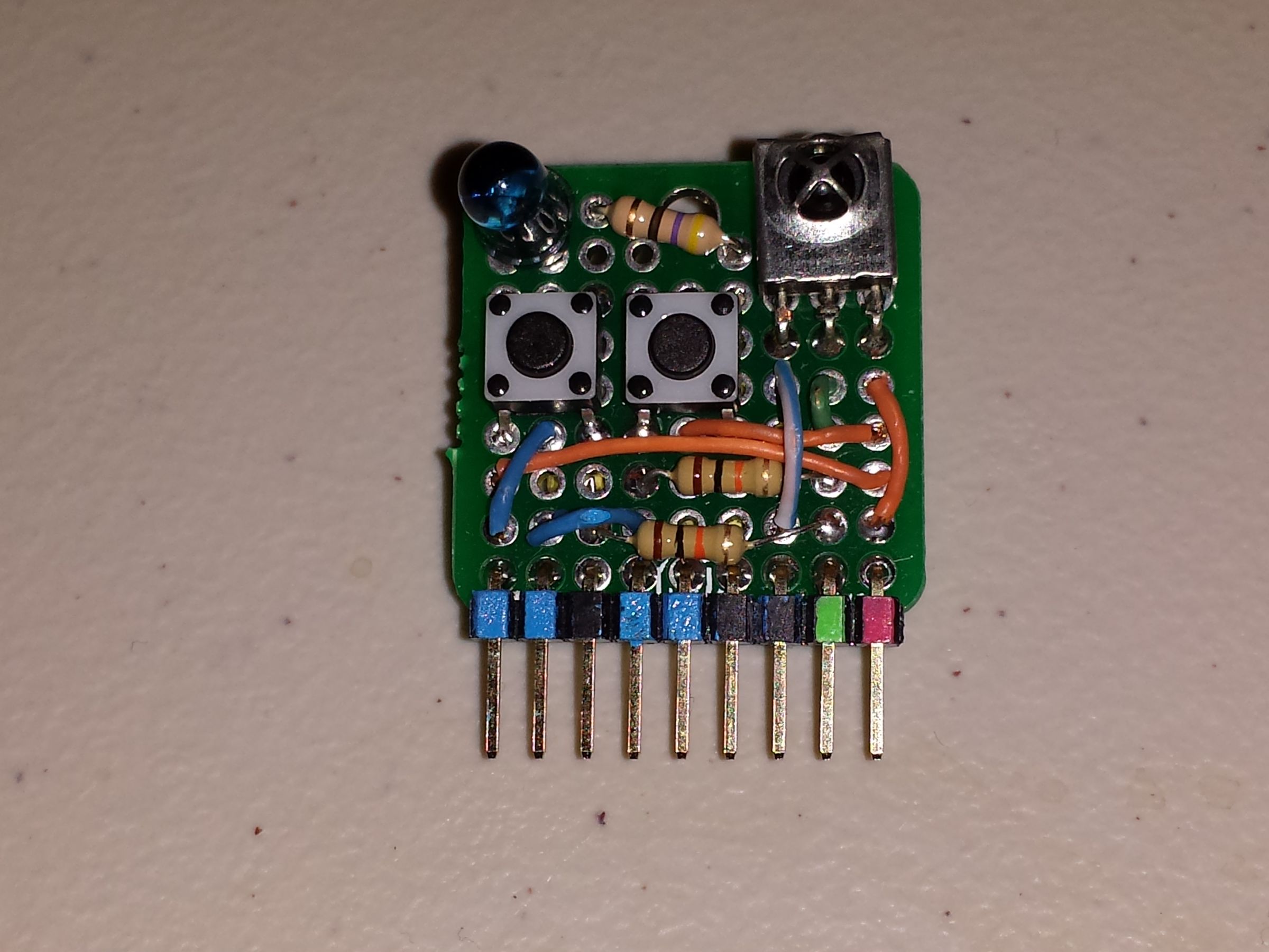 Arduino Mini-Shields : 11 Steps (with Pictures) - Instructables