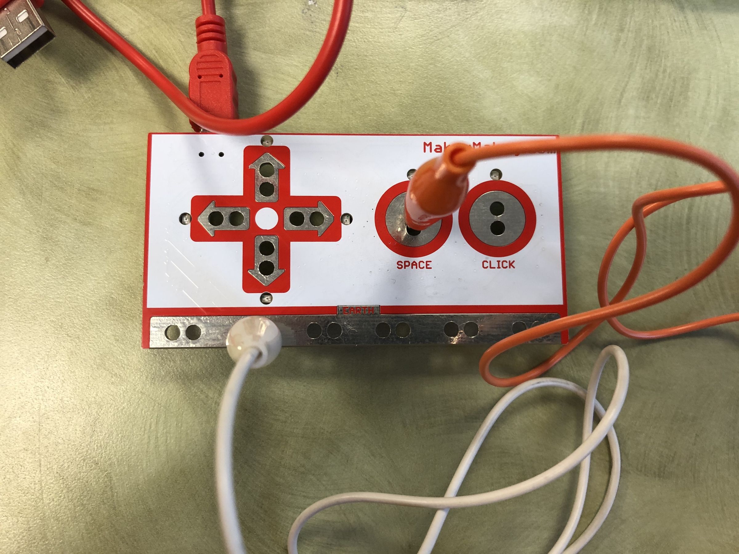 Coding Simple Playdoh Shapes W/ P5.js & Makey Makey : 7 Steps - Instructables