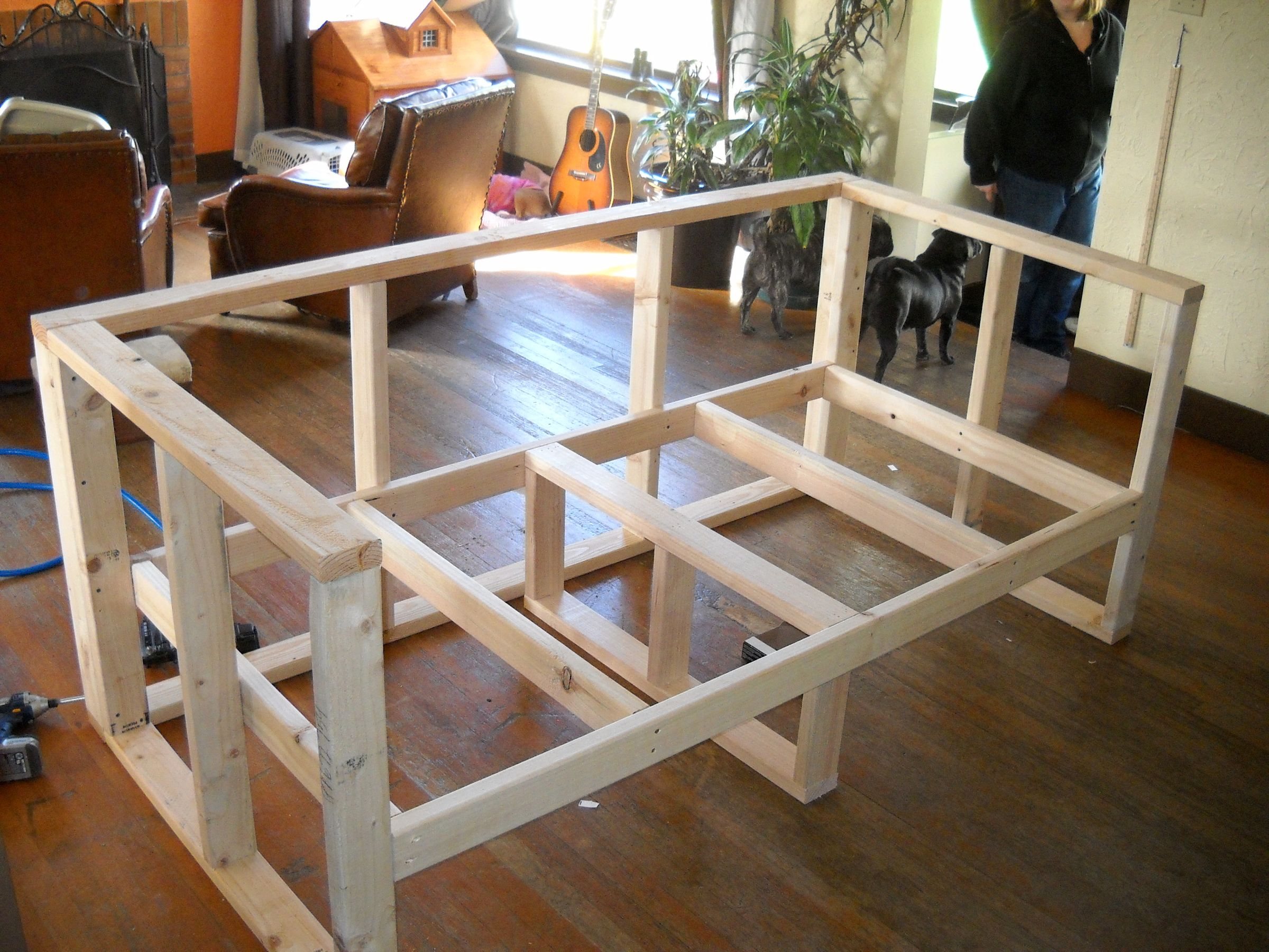 Daybed : 12 Steps (with Pictures) - Instructables