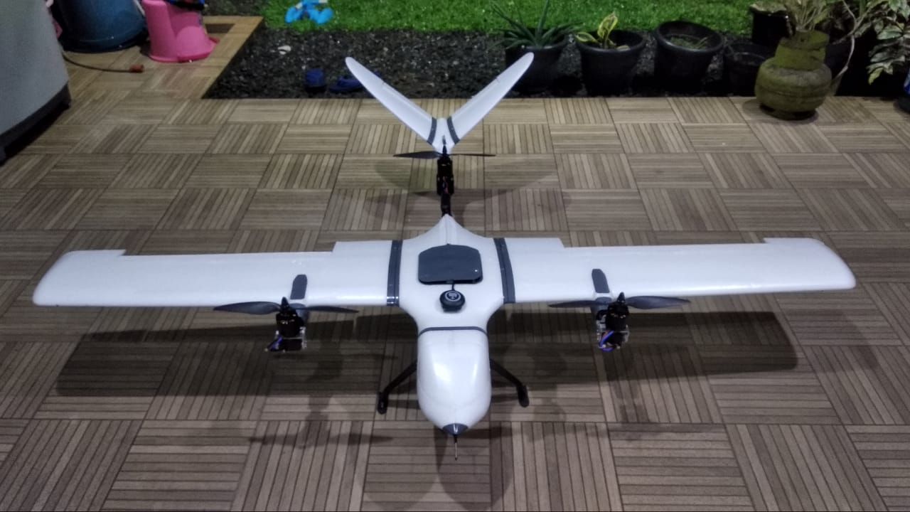 Nimbus 1800 VTOL Project : 15 Steps - Instructables